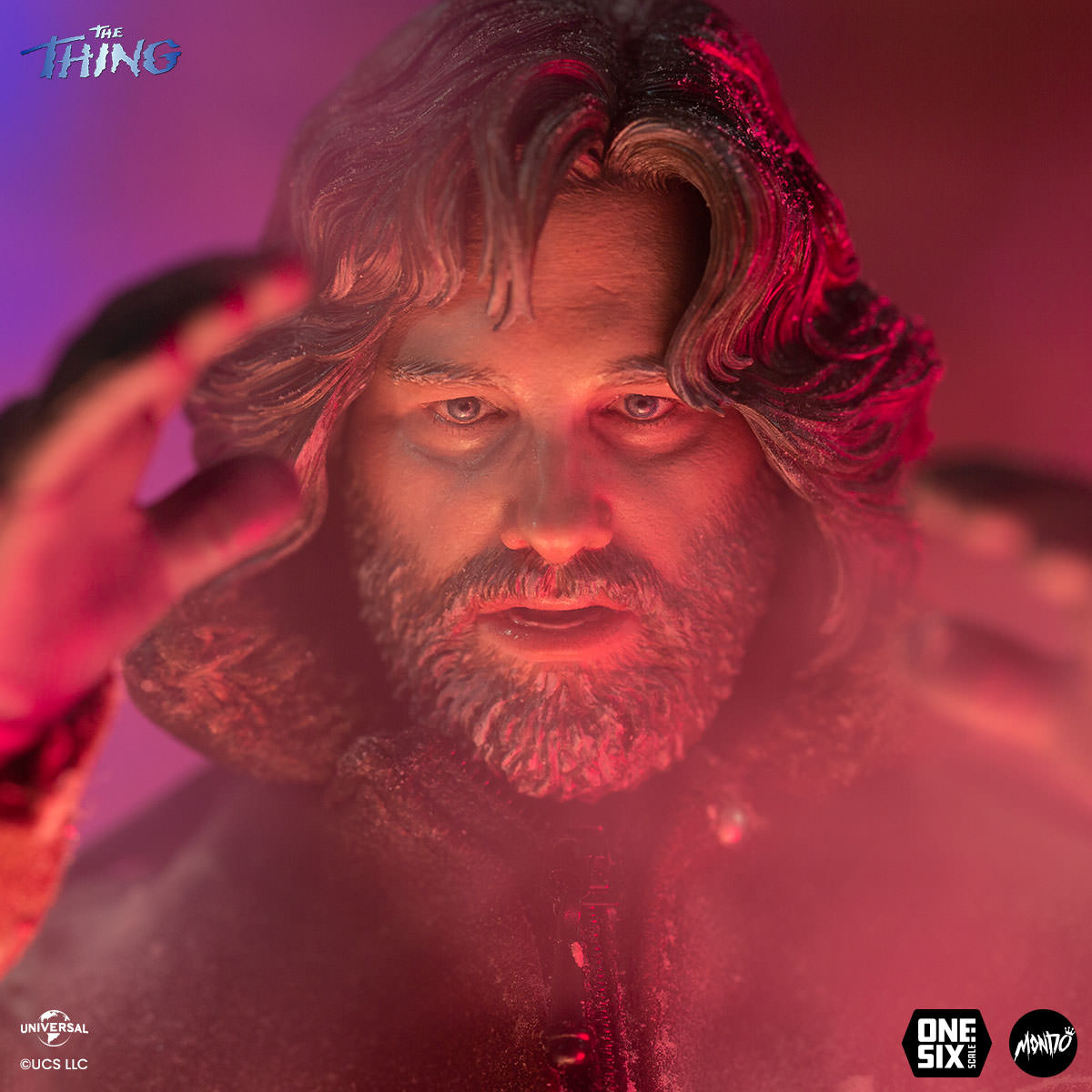 The Thing: MacReady Sixth Scale Figure by Mondo | Sideshow Collectibles