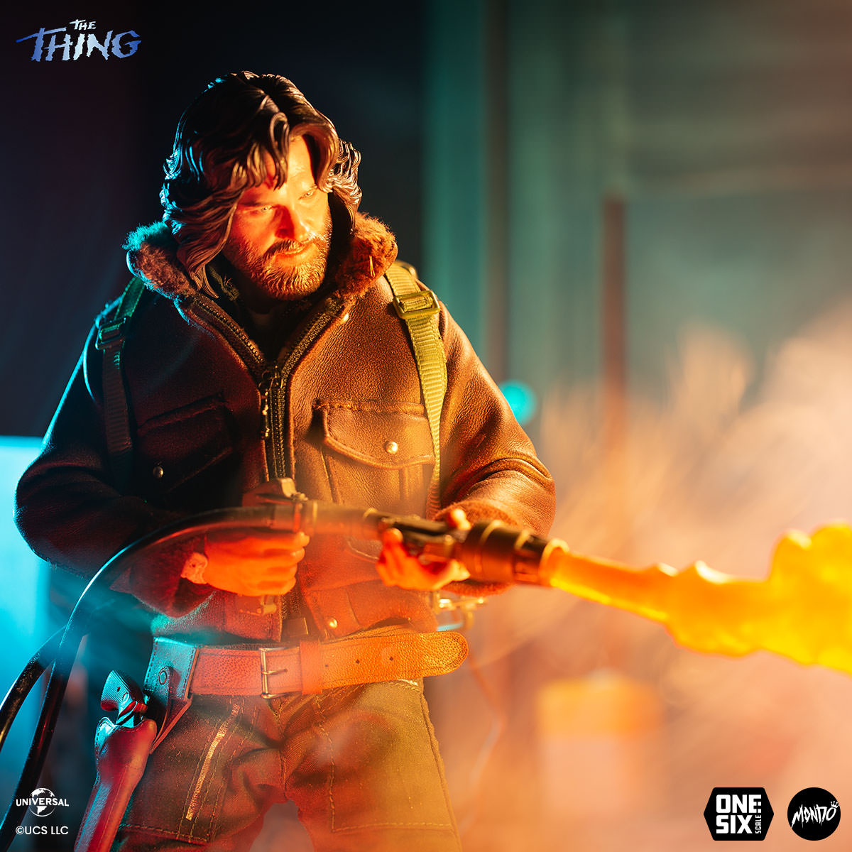 The Thing: MacReady Sixth Scale Figure by Mondo | Sideshow Collectibles