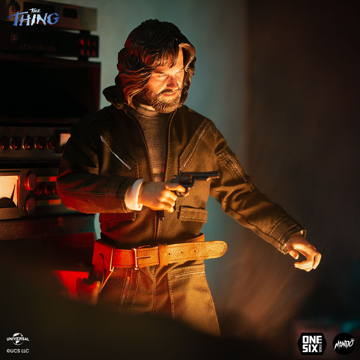 The Thing: MacReady Sixth Scale Figure by Mondo | Sideshow Collectibles
