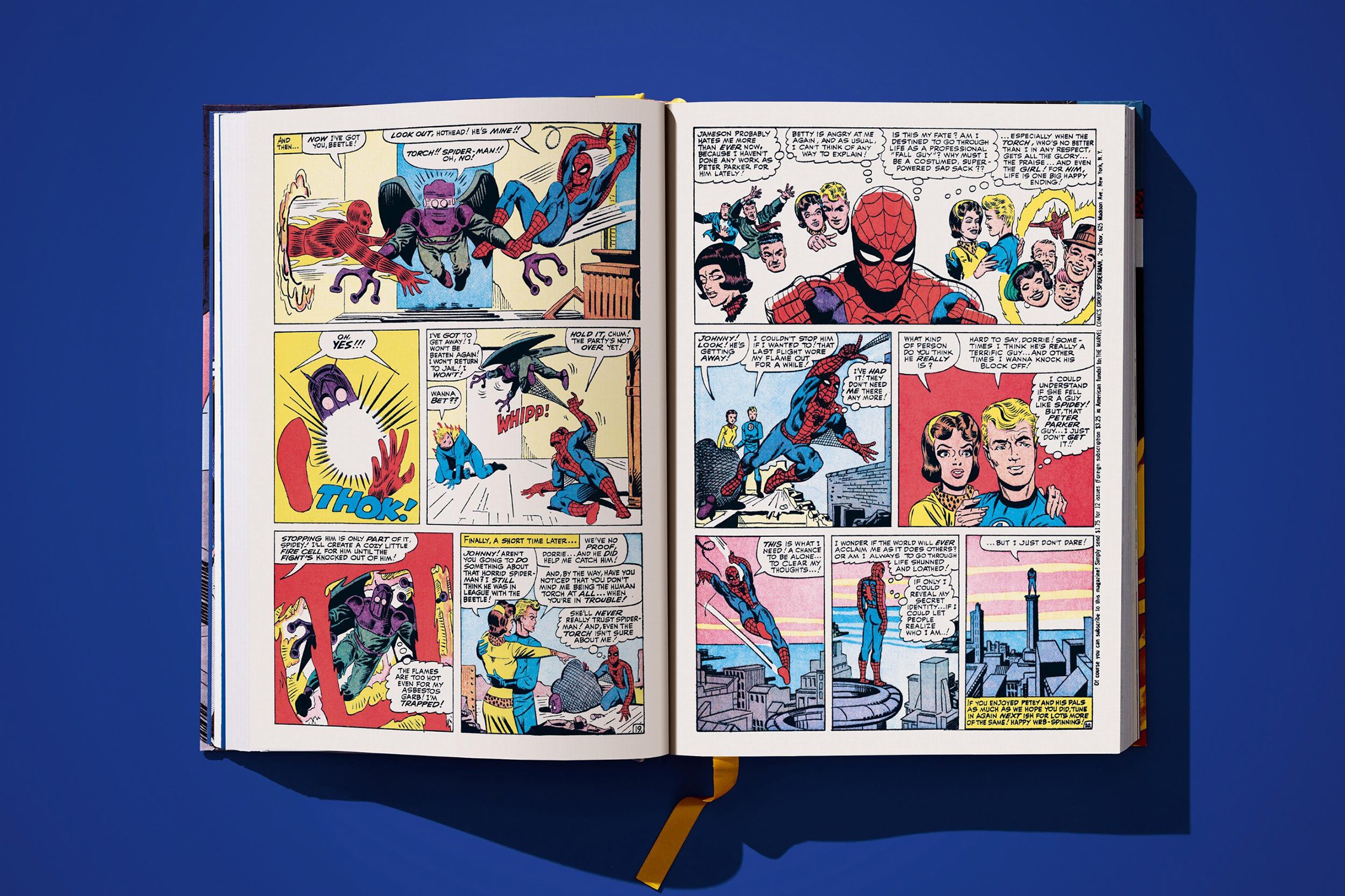 Marvel Comics Library. Spider-Man. Vol. 2. 1965–1966 (Collector's ...