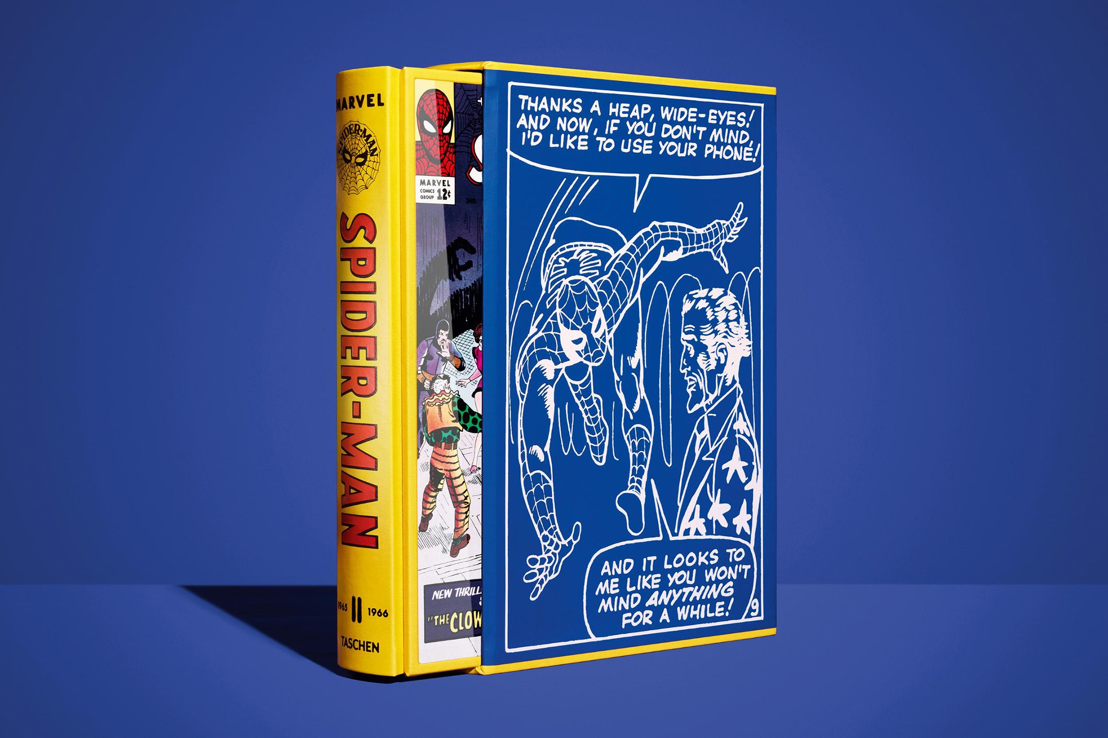 Marvel Comics Library. Spider-Man. Vol. 2. 1965–1966 (Standard Edition ...