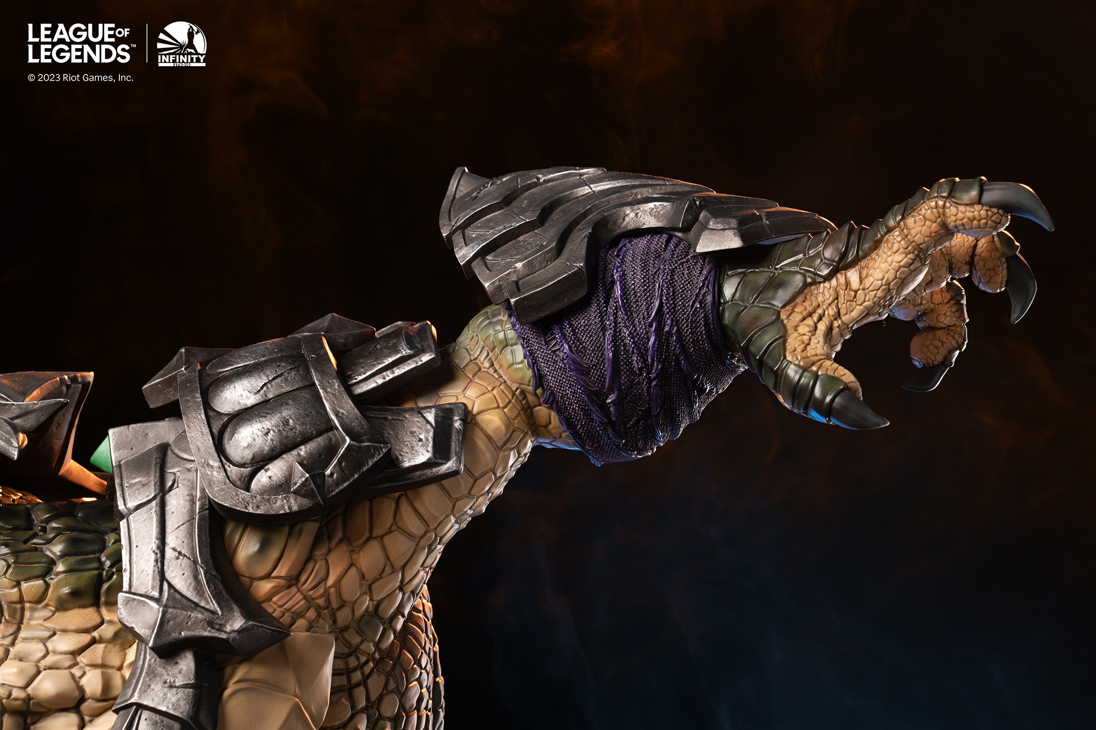 Renekton - The Butcher Of The Sands by Infinity Studio | Sideshow ...