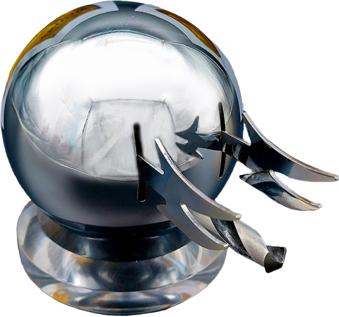 Phantasm II Sentinel Sphere Prop Replica by Paragon FX Group | Sideshow ...