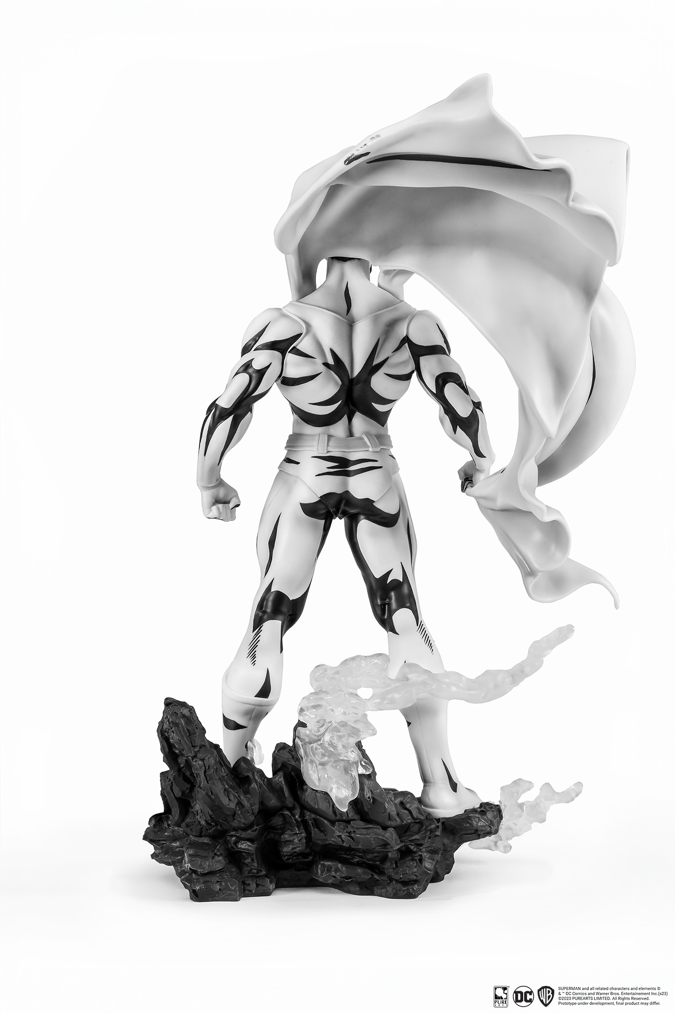 Superman Classic Version (PX Exclusive) Statue by PureArts | Sideshow ...