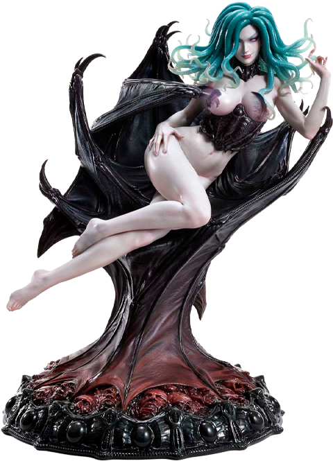 Slan on Throne Quarter Scale Statue by Prime 1 Studio | Sideshow Collectibles