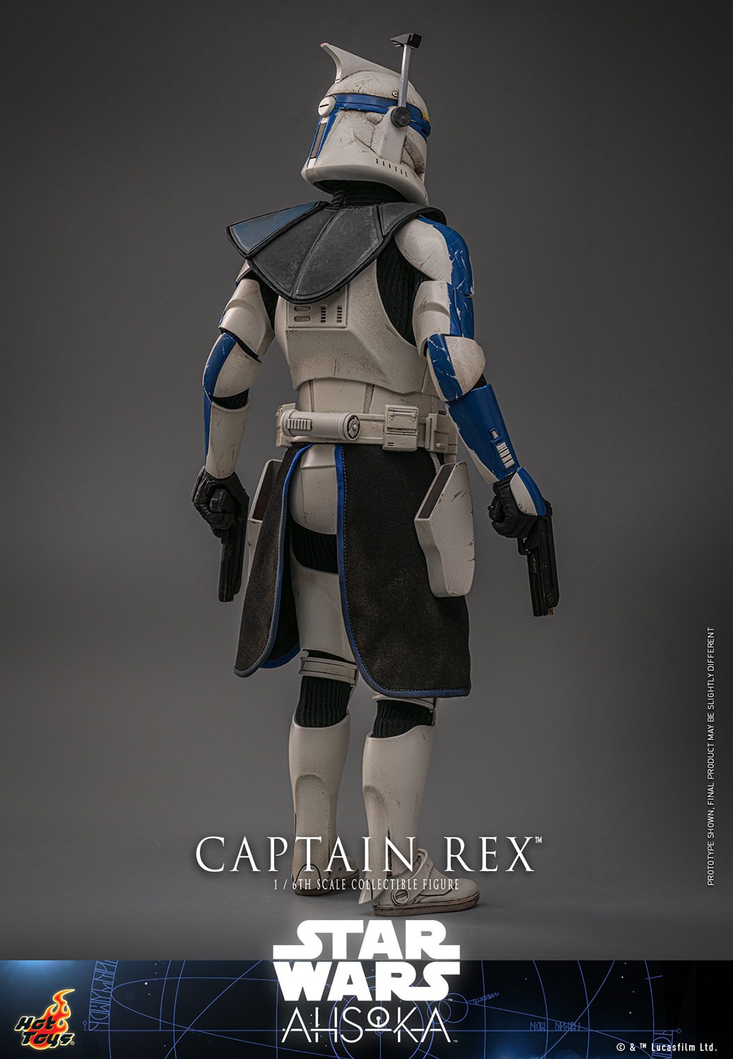 Captain Rex Sixth Scale Figure by Hot Toys | Sideshow Collectibles