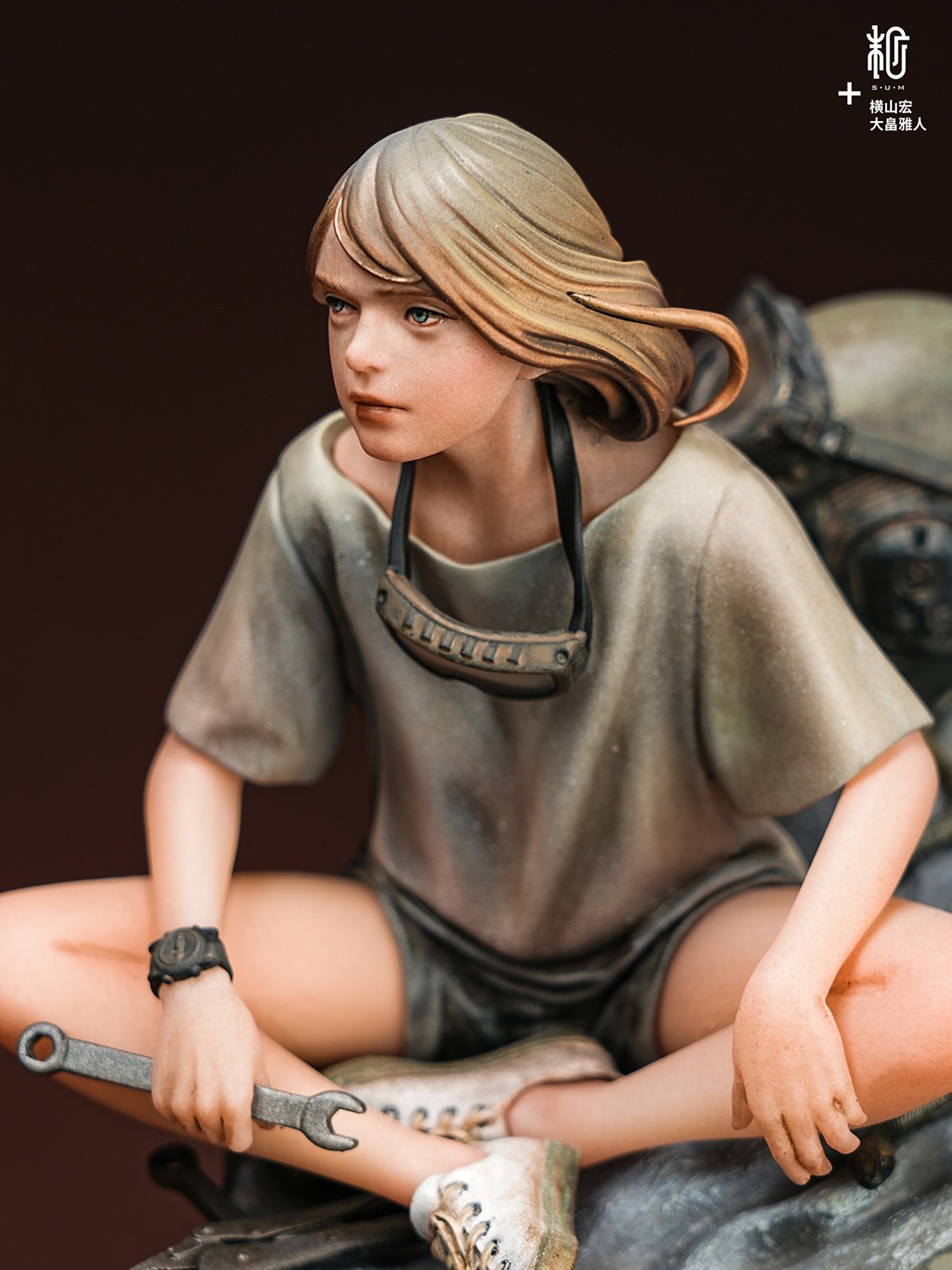 The Load-Out (Artist Version) Statue by Manas SUM | Sideshow Collectibles