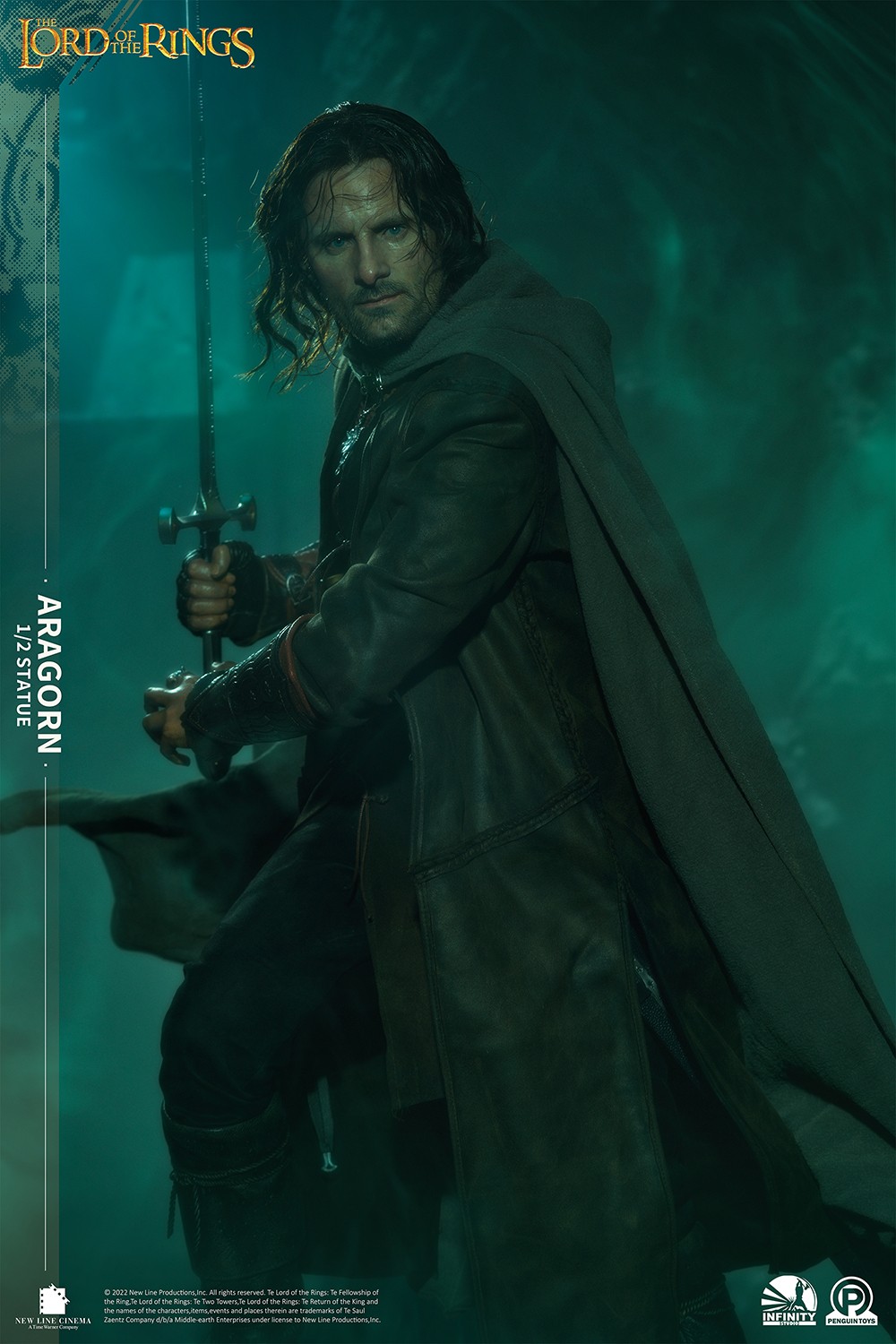 Aragorn Statue by Infinity Studio | Sideshow Collectibles