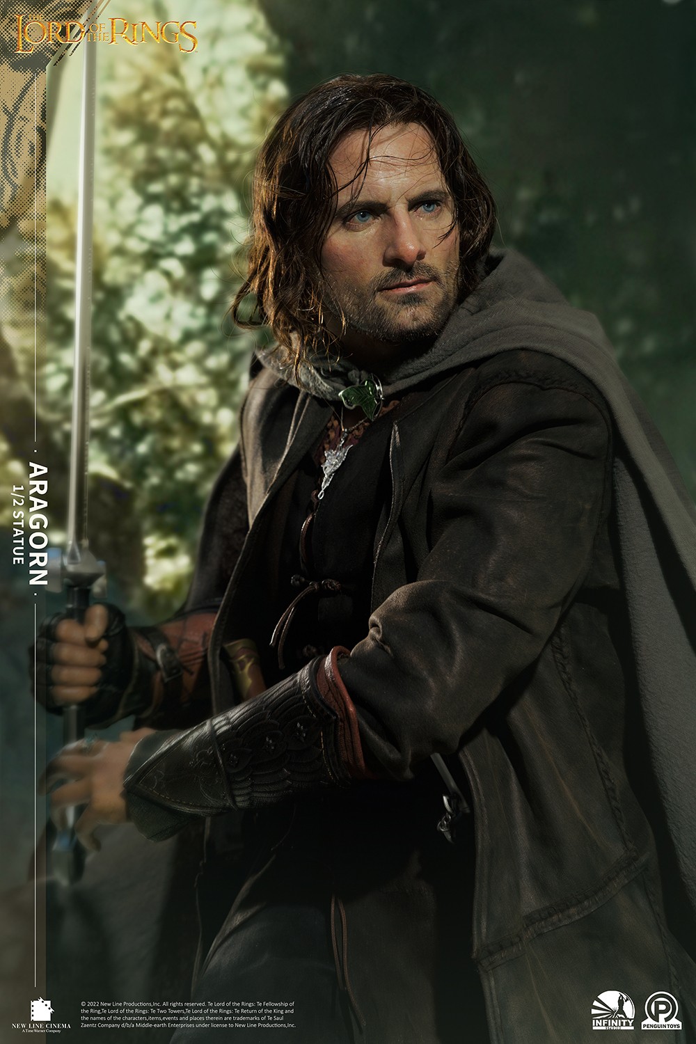 Aragorn Statue by Infinity Studio | Sideshow Collectibles
