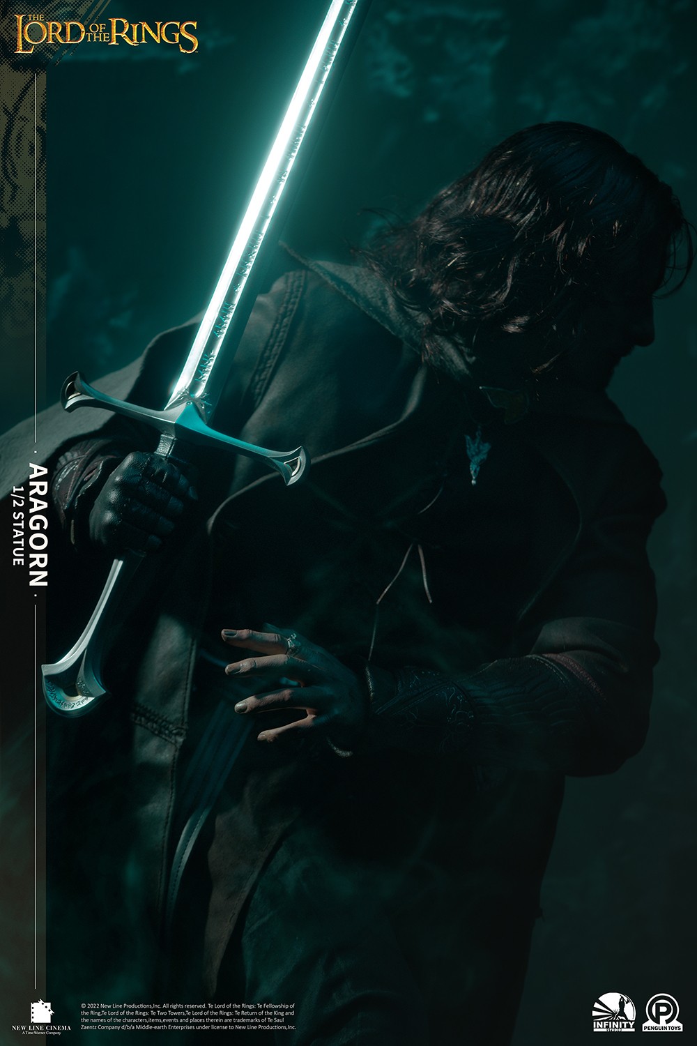 Aragorn Statue by Infinity Studio | Sideshow Collectibles