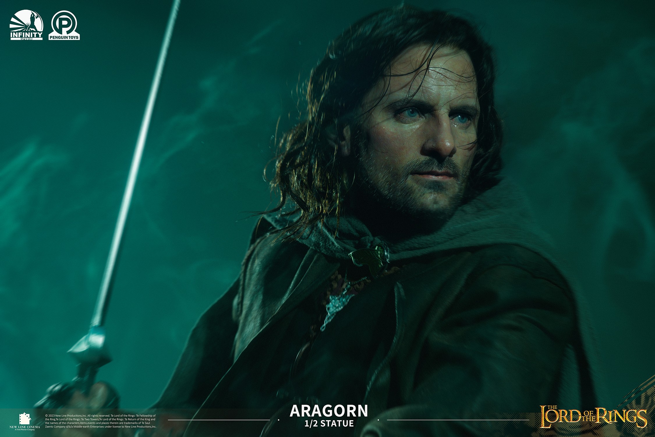 Aragorn Statue by Infinity Studio | Sideshow Collectibles