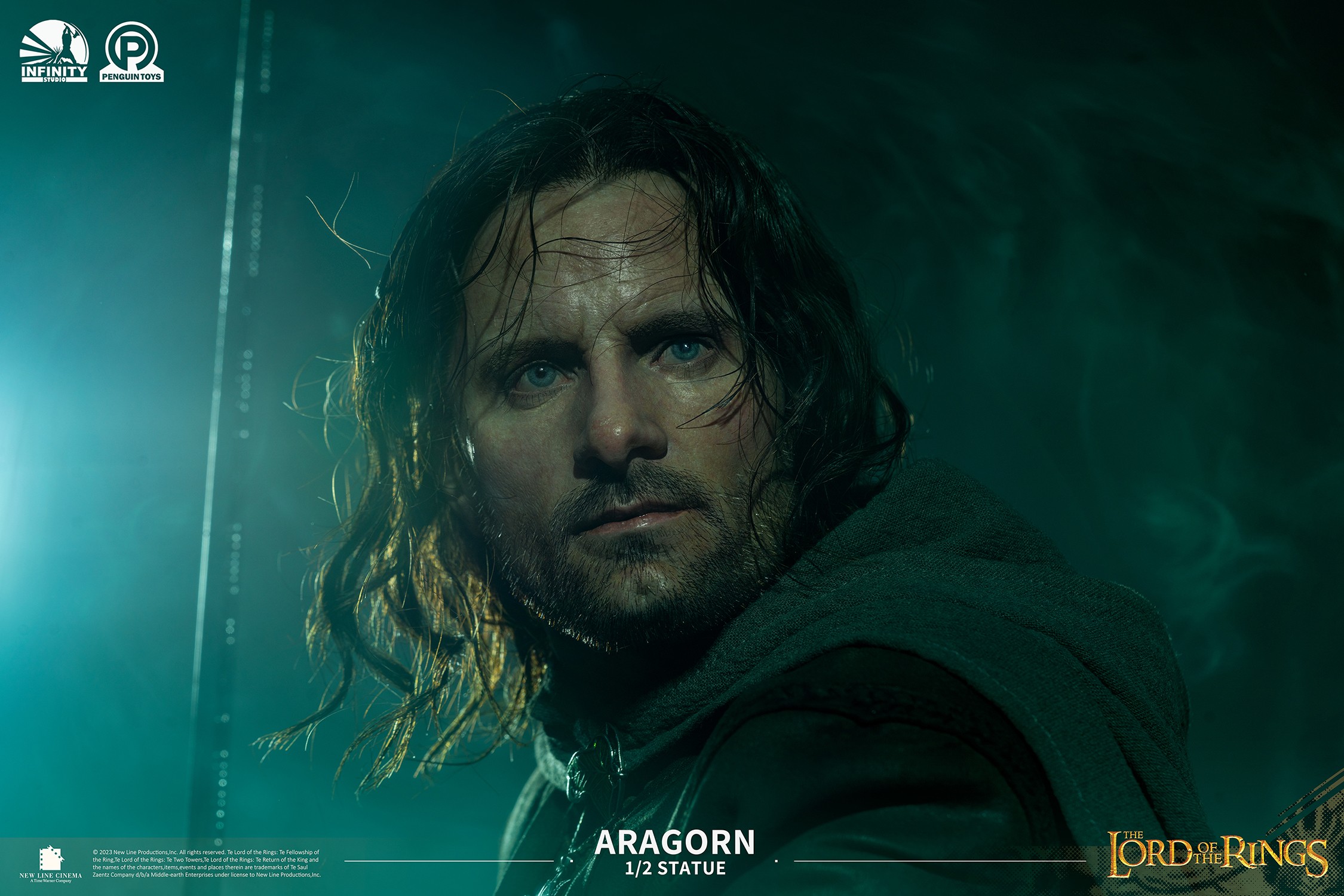 Aragorn Statue by Infinity Studio | Sideshow Collectibles