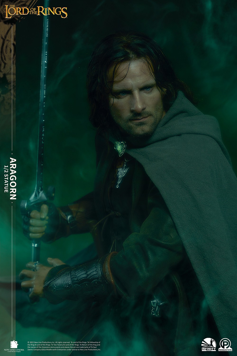 Aragorn Statue by Infinity Studio | Sideshow Collectibles