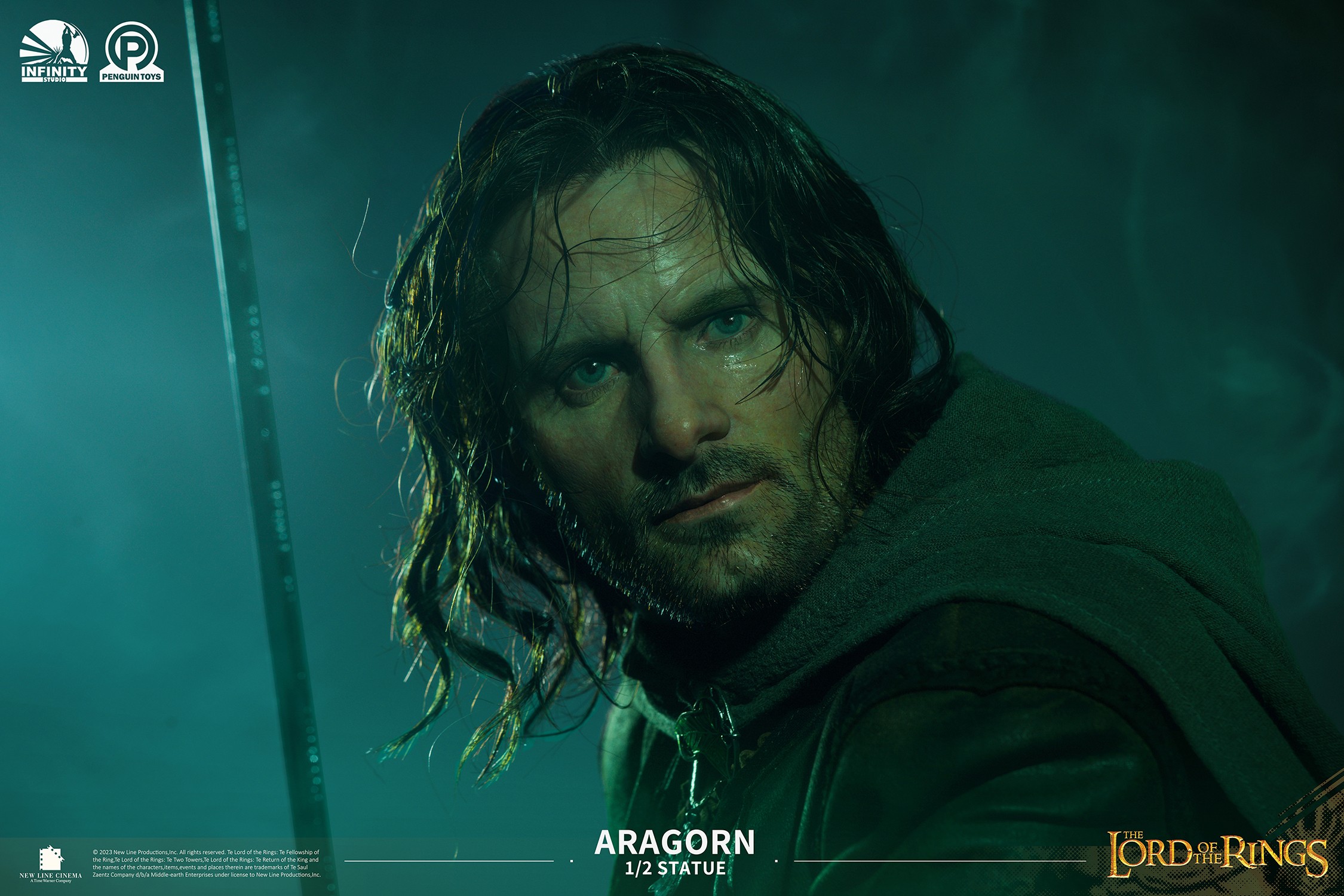 Aragorn Statue by Infinity Studio | Sideshow Collectibles