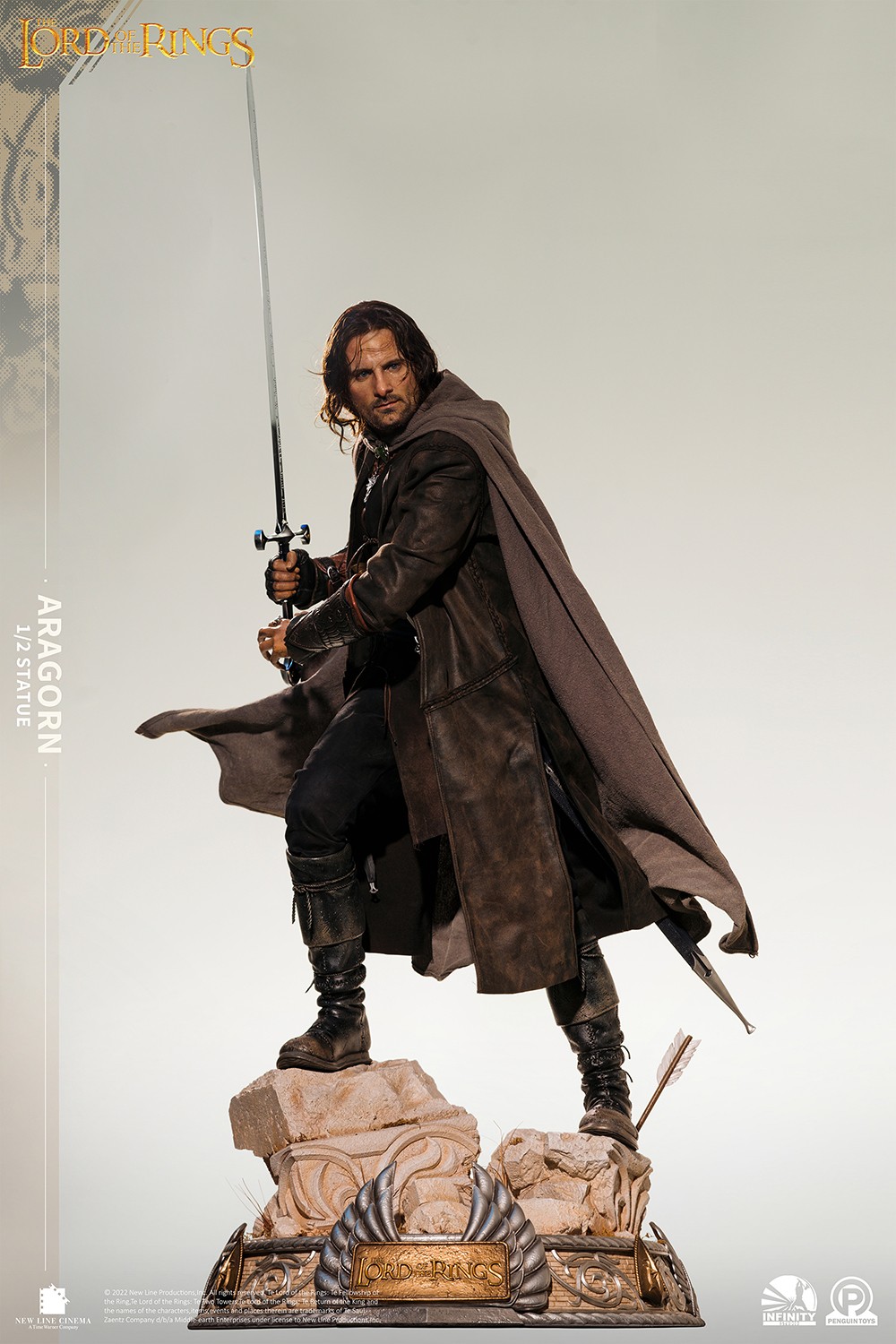 Aragorn Statue by Infinity Studio | Sideshow Collectibles