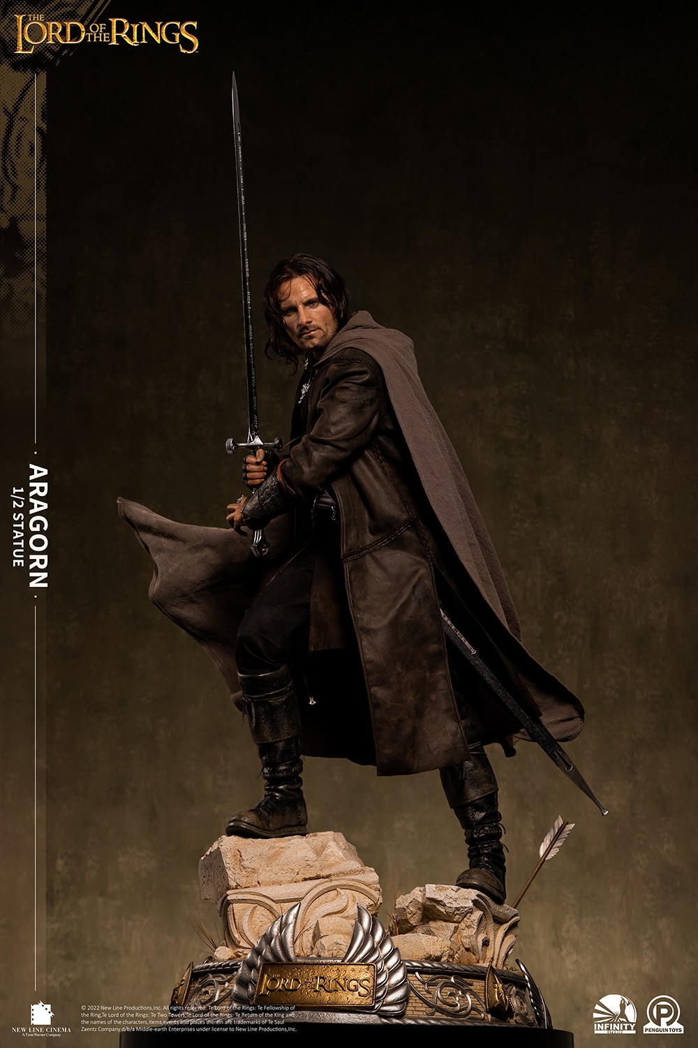 Aragorn Statue by Infinity Studio | Sideshow Collectibles