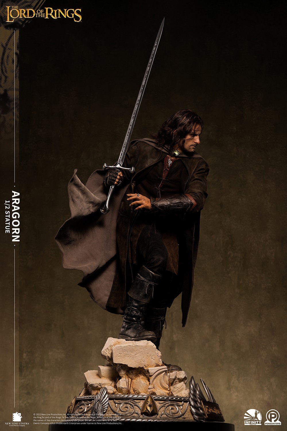 Aragorn Statue by Infinity Studio | Sideshow Collectibles