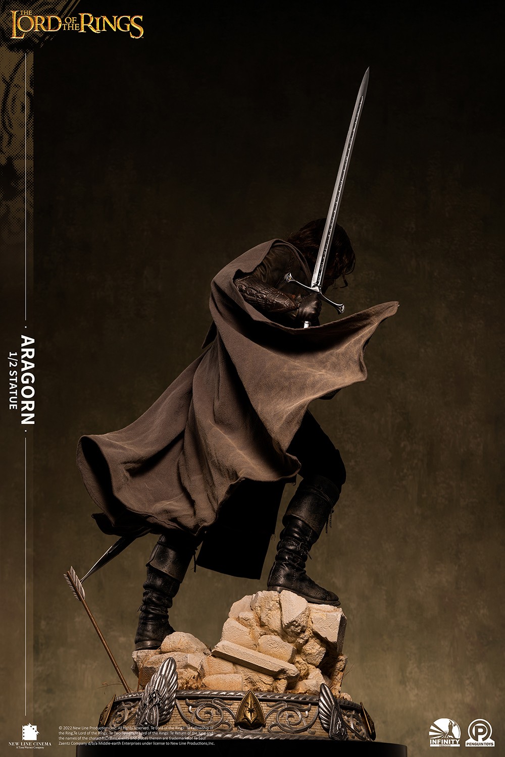 Aragorn Statue by Infinity Studio | Sideshow Collectibles
