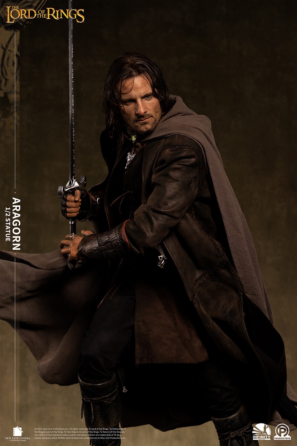 Aragorn Statue by Infinity Studio | Sideshow Collectibles