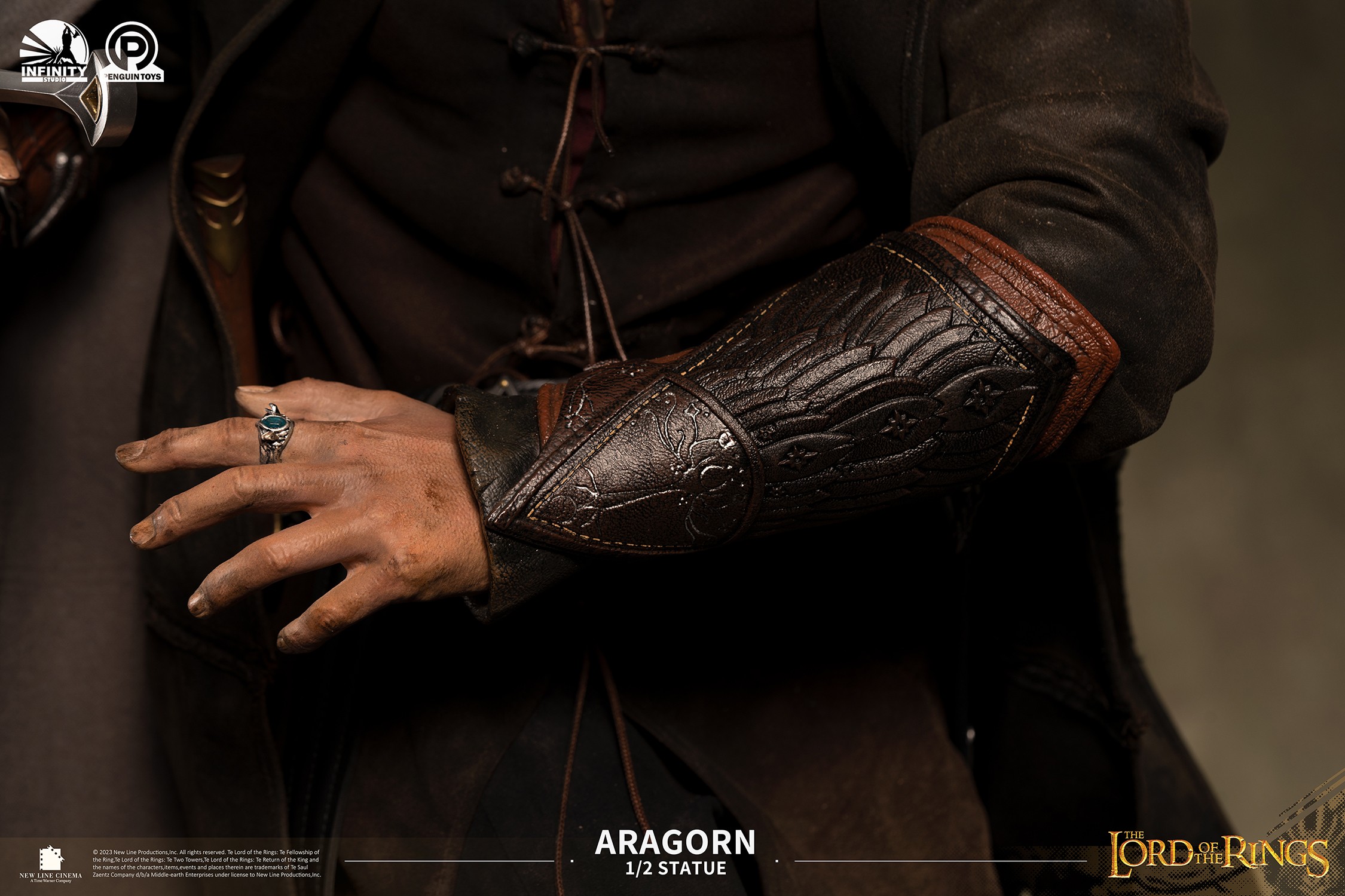 Aragorn Statue by Infinity Studio | Sideshow Collectibles