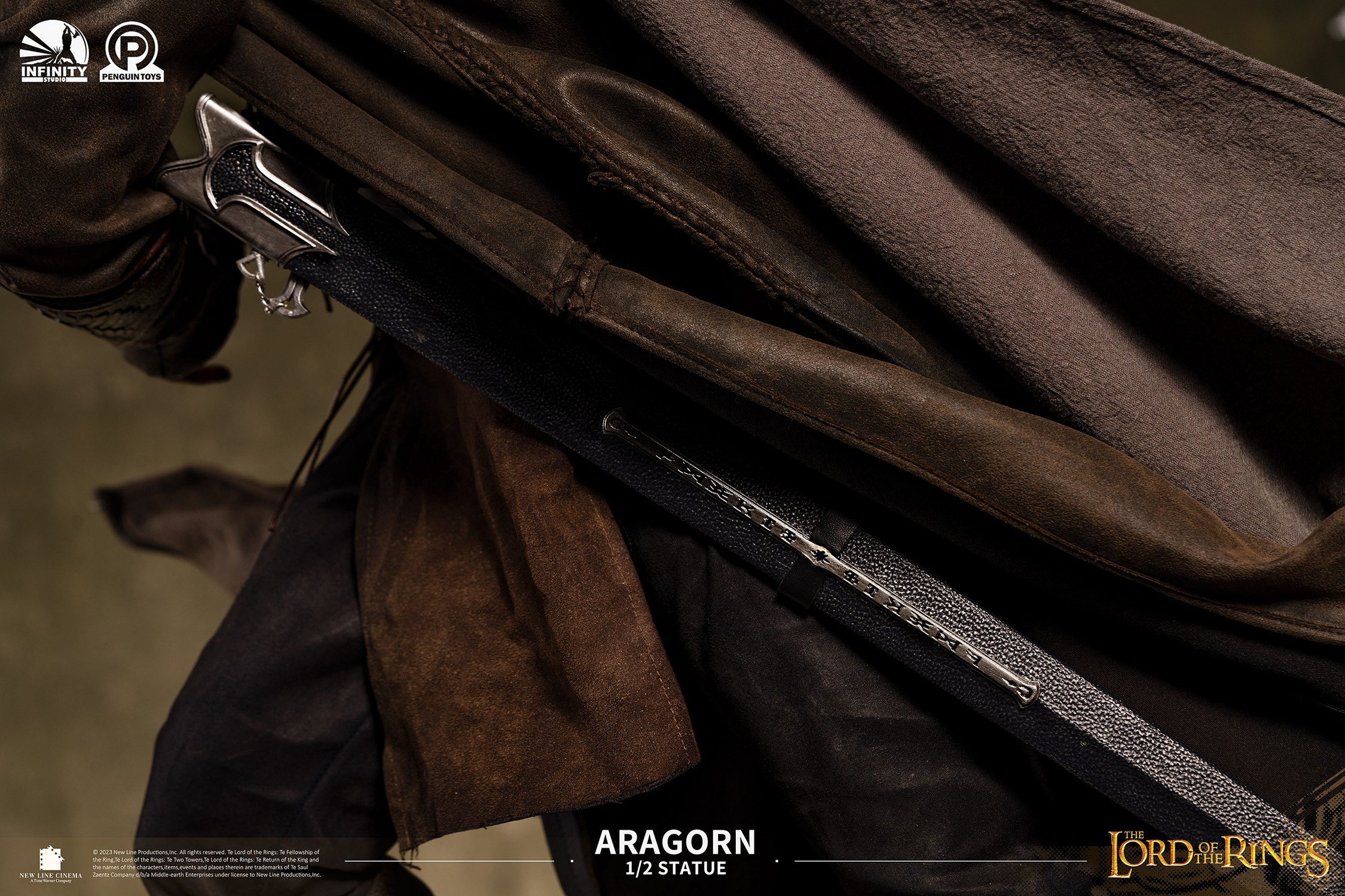 Aragorn Statue by Infinity Studio | Sideshow Collectibles