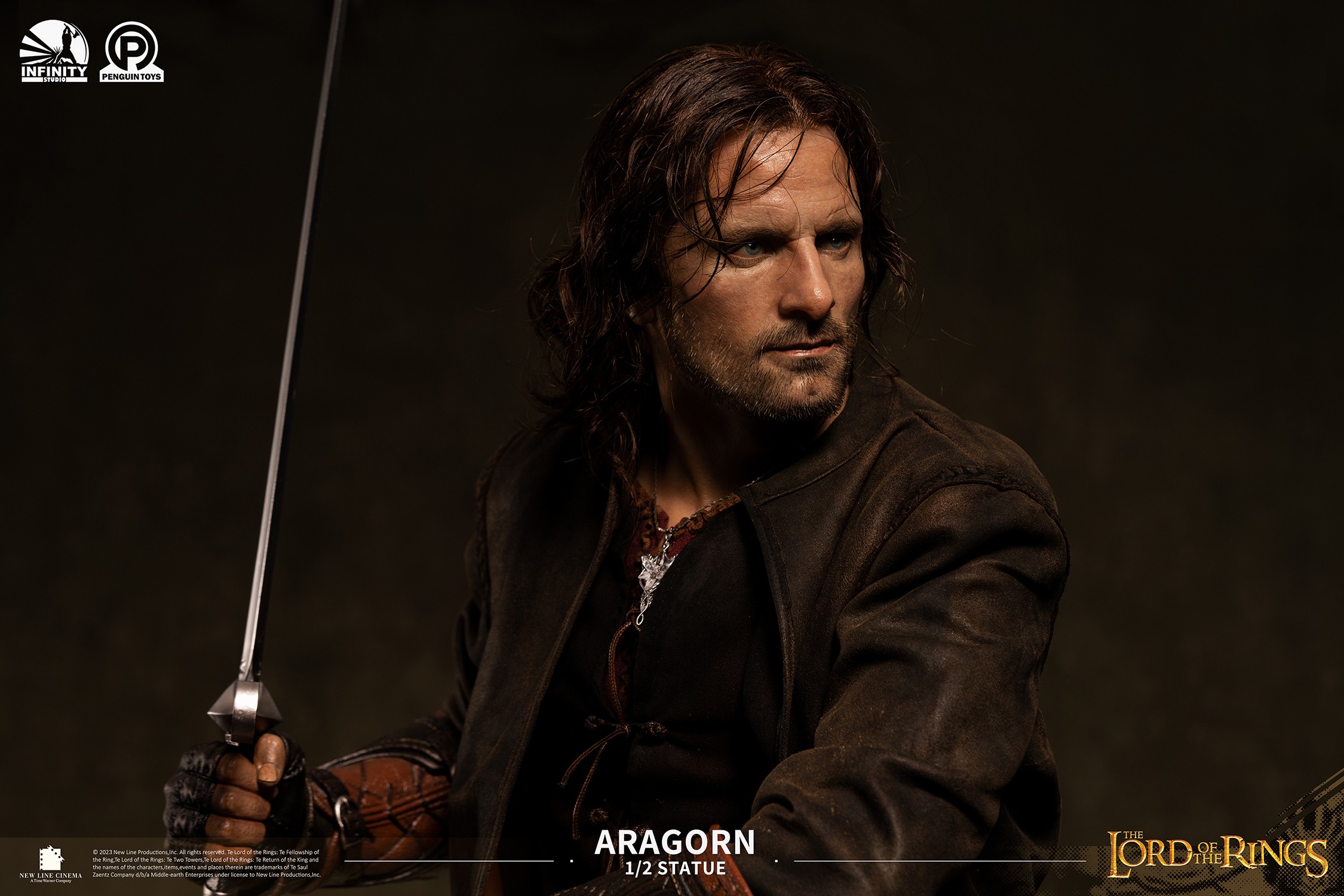 Aragorn Statue by Infinity Studio | Sideshow Collectibles
