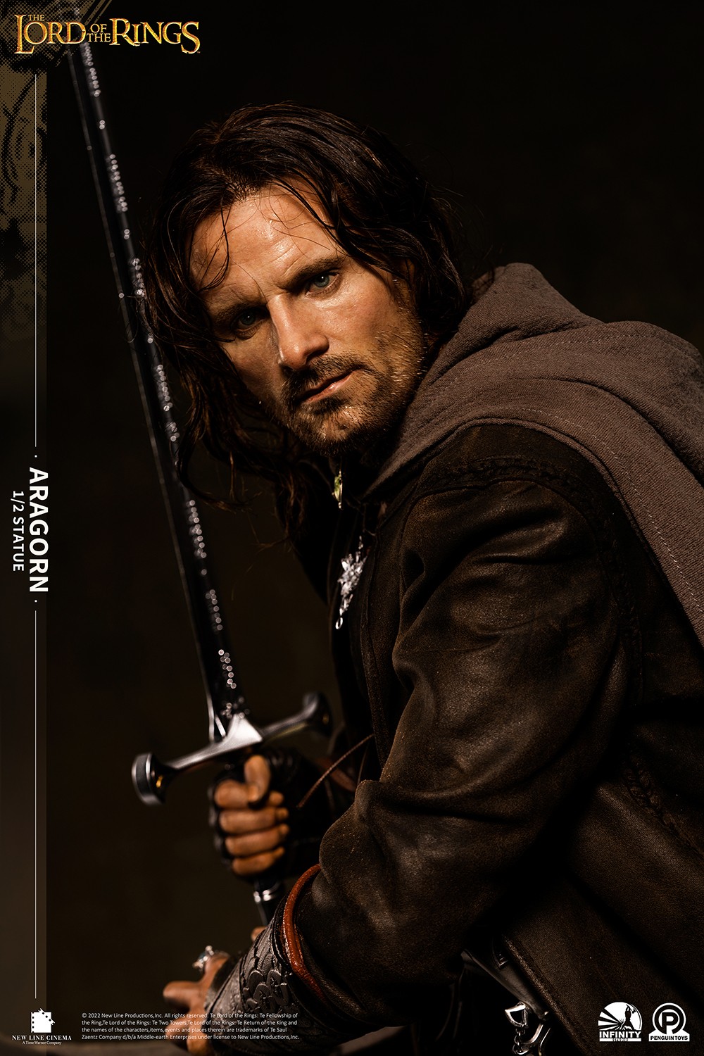 Aragorn Statue by Infinity Studio | Sideshow Collectibles