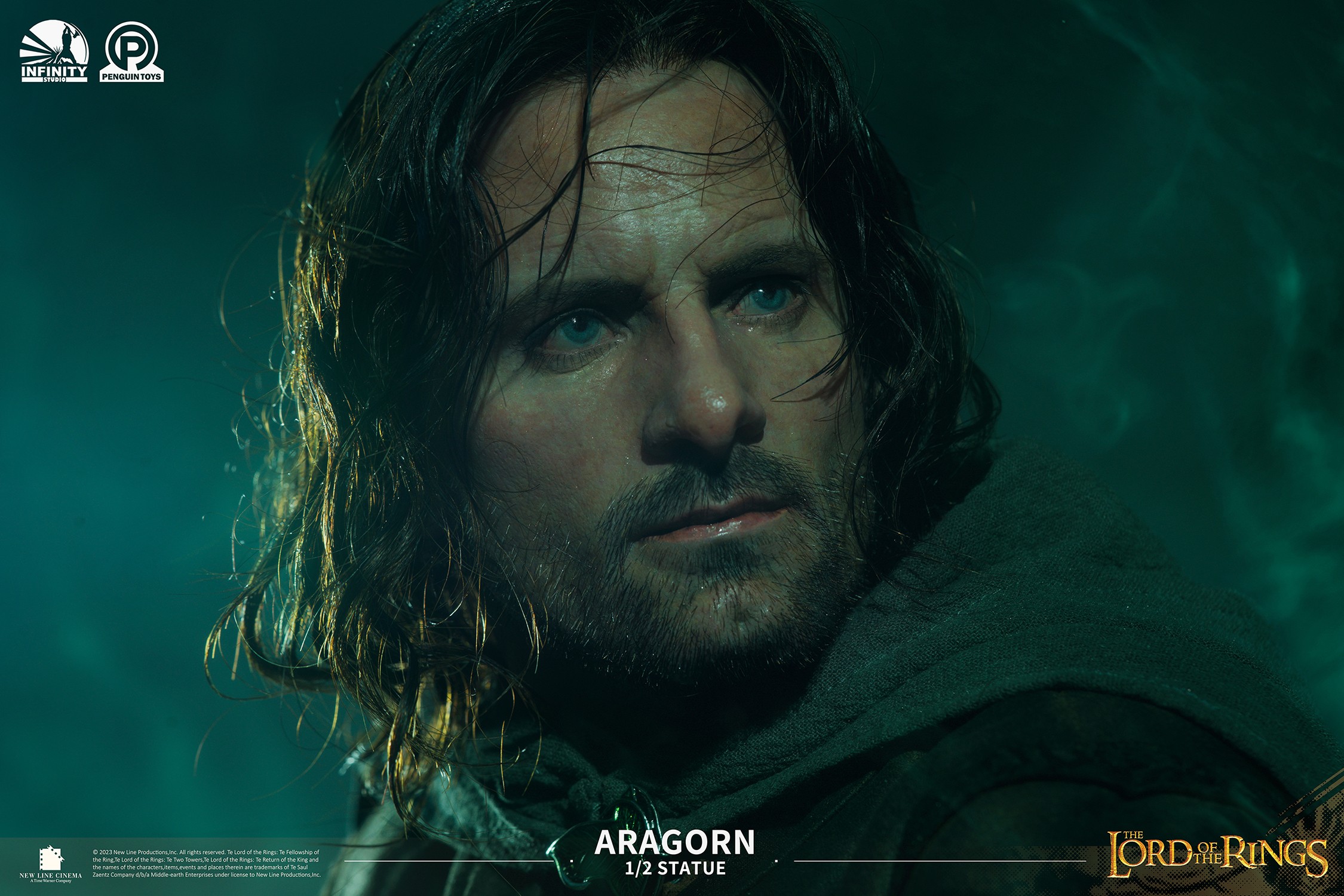 Aragorn Statue by Infinity Studio | Sideshow Collectibles