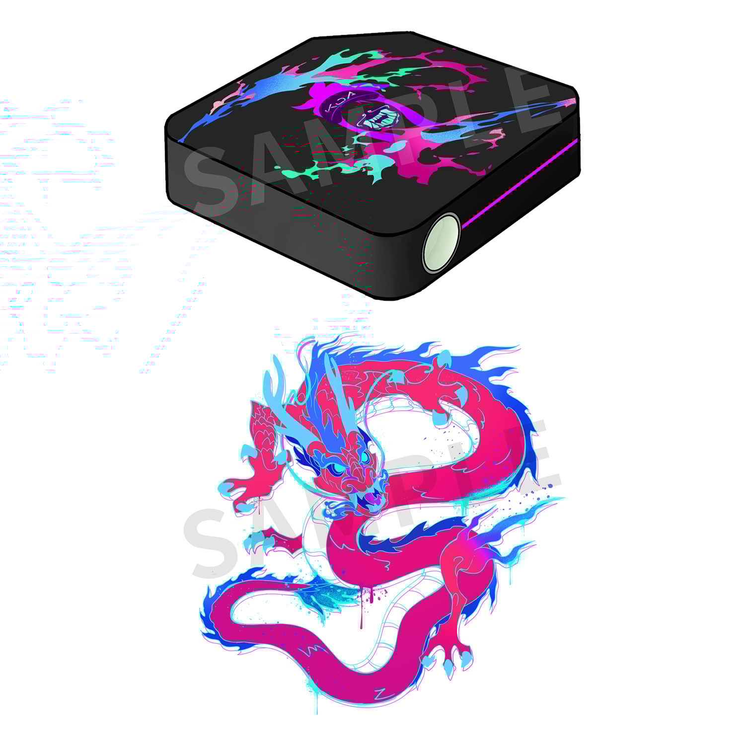 Akali (K/DA Version) Collectible Figure by APEX | Sideshow Collectibles