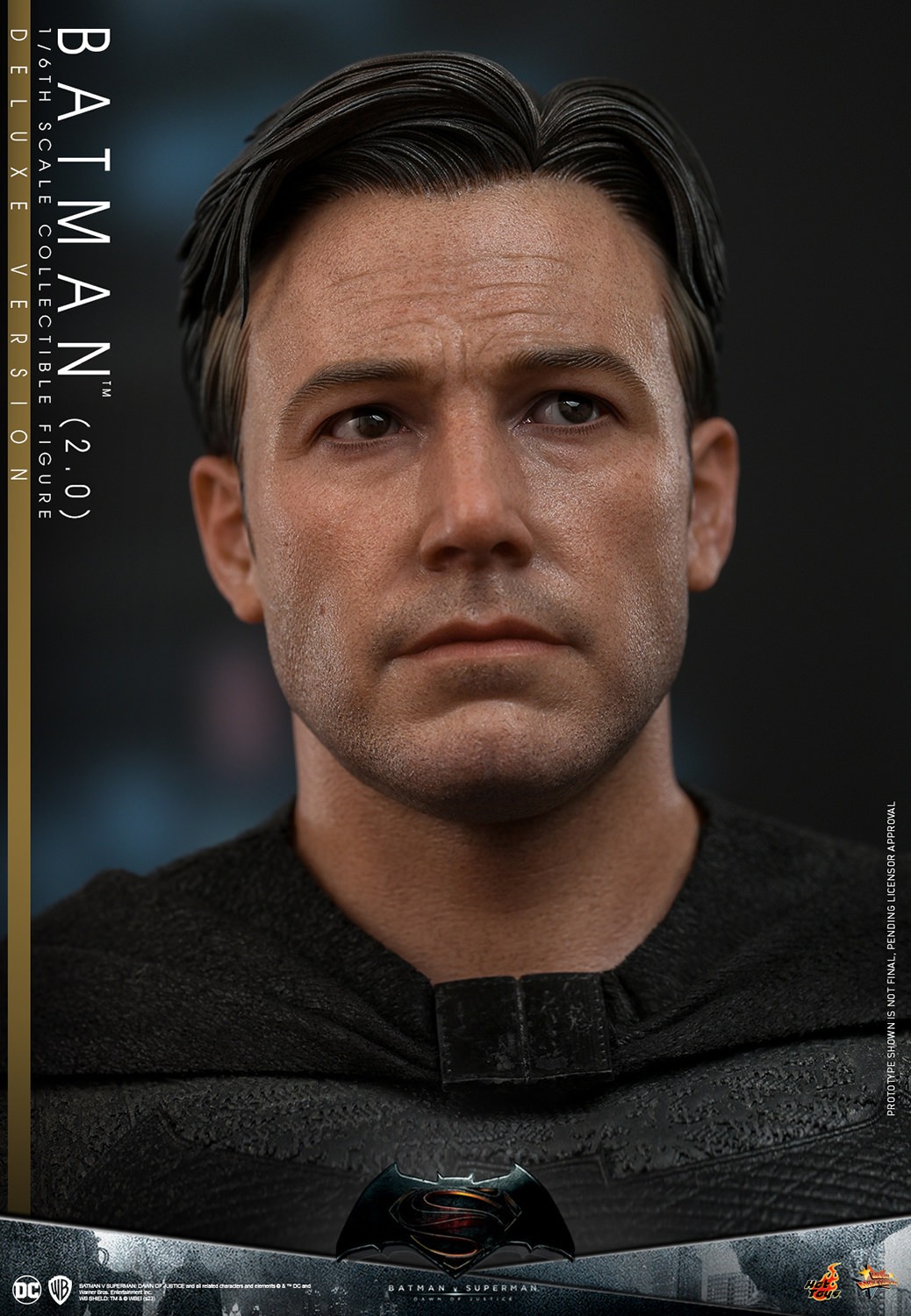 Batman (2.0) Sixth Scale Figure by Hot Toys | Sideshow Collectibles