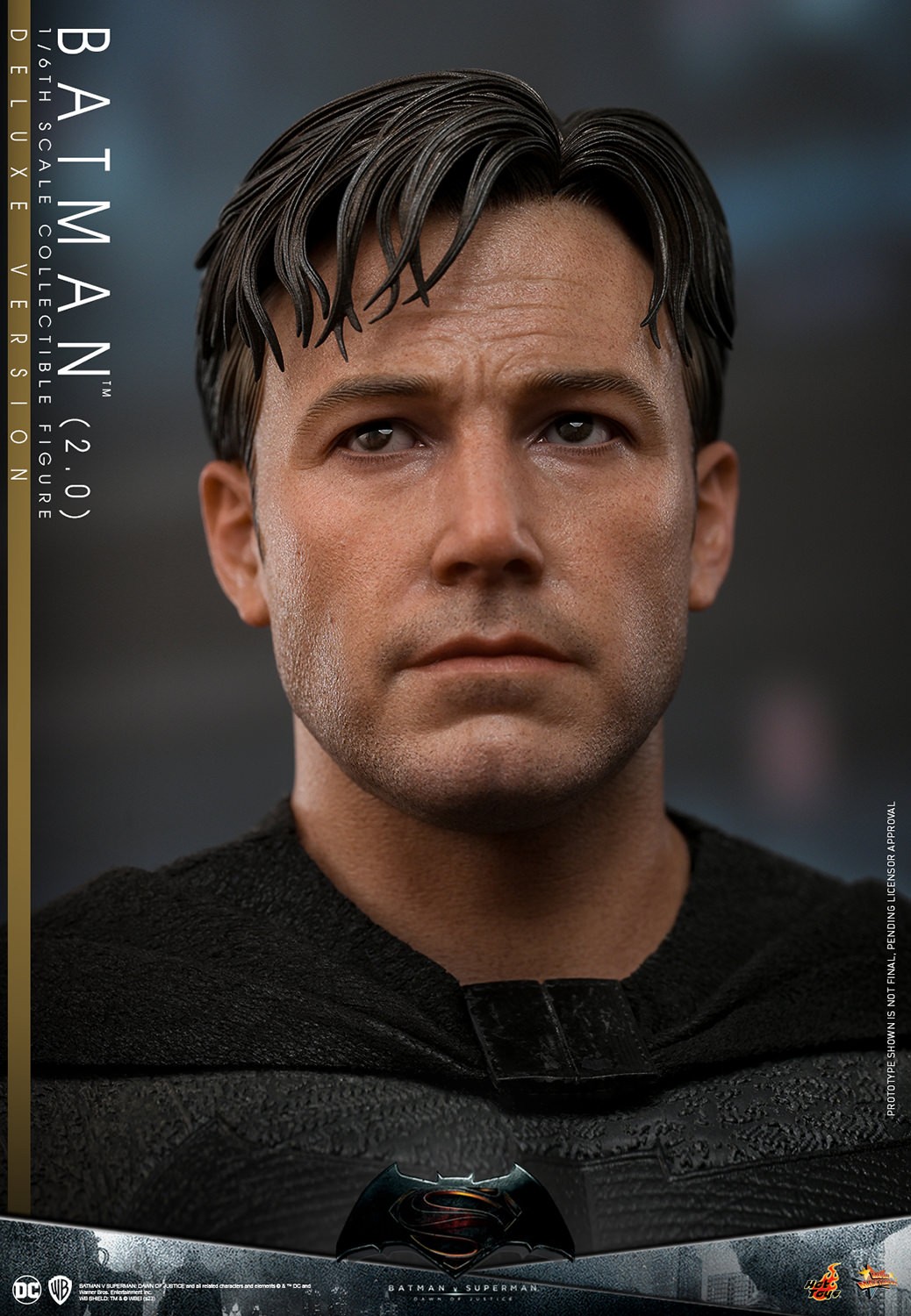 Batman (2.0) Sixth Scale Figure by Hot Toys | Sideshow Collectibles