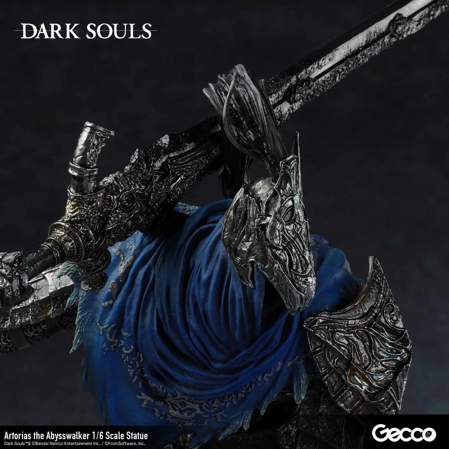 Artorias the Abysswalker Statue by Gecco Co | Sideshow Collectibles