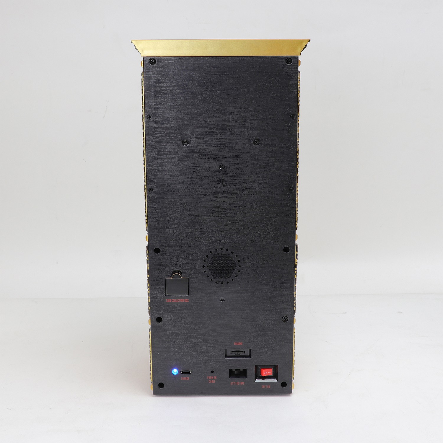 Zoltar Speaks Fortune Teller Machine Scaled Replica by New Wave Toys ...