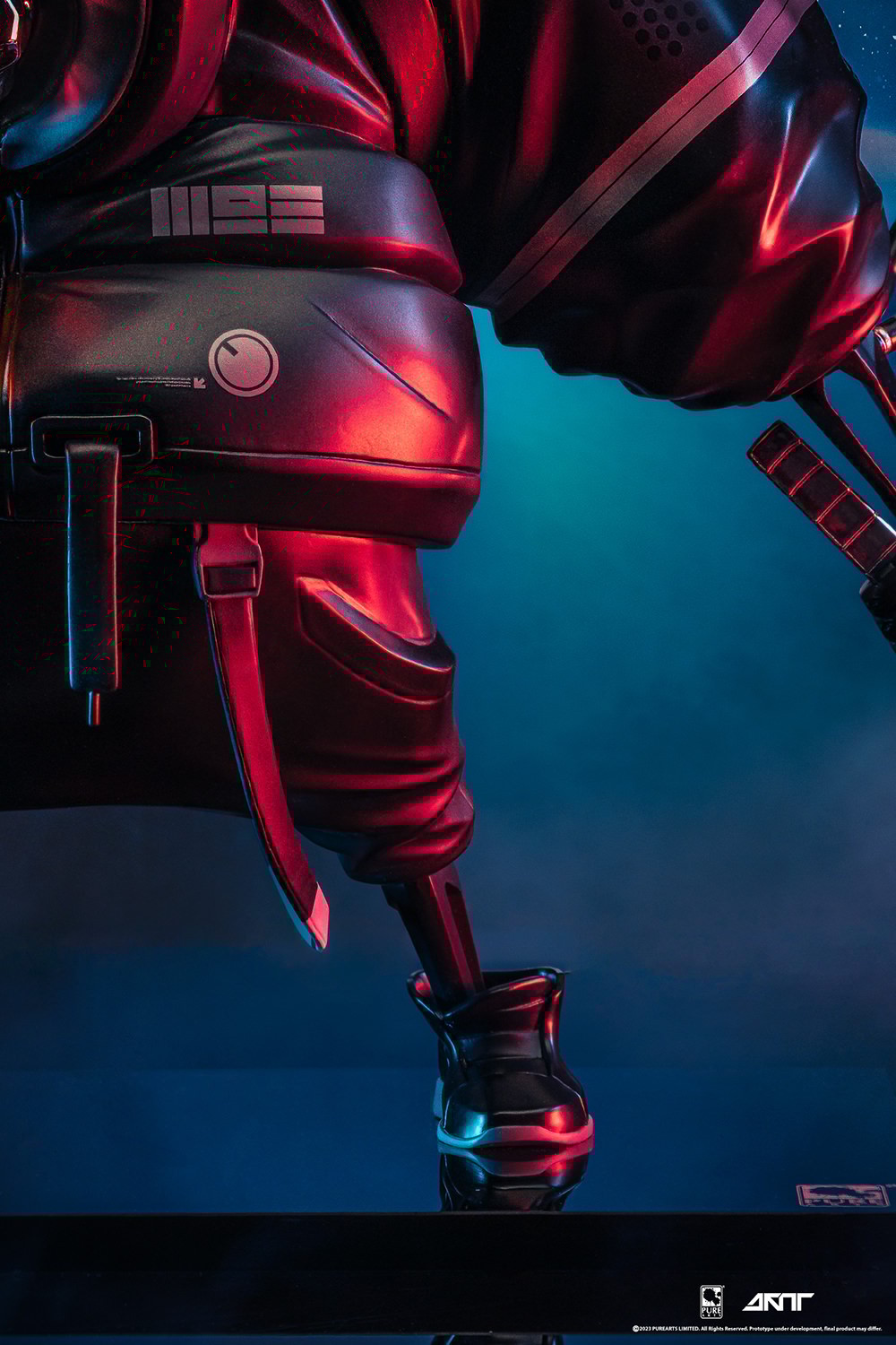 Master 9 Eyes: Anti Gravity Designer Toy by PureArts | Sideshow ...