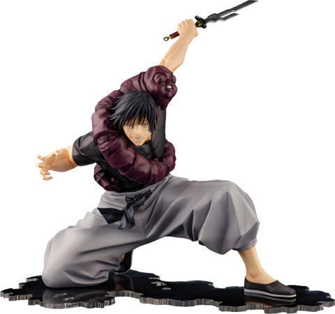 Toji Fushiguro ARTFX J Statue by Kotobukiya | Sideshow Collectibles