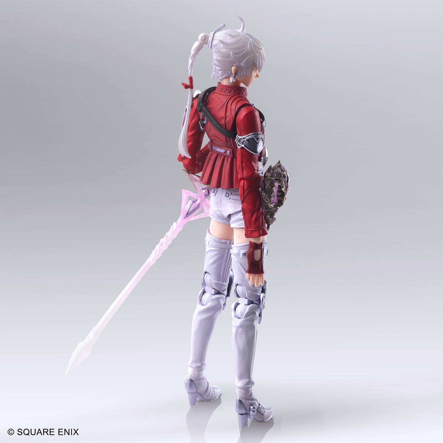 Alisaie Action Figure by Square Enix | Sideshow Collectibles