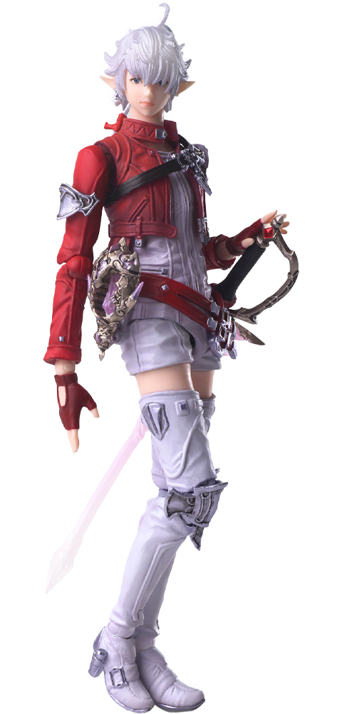 Alisaie Action Figure By Square Enix Sideshow Collectibles