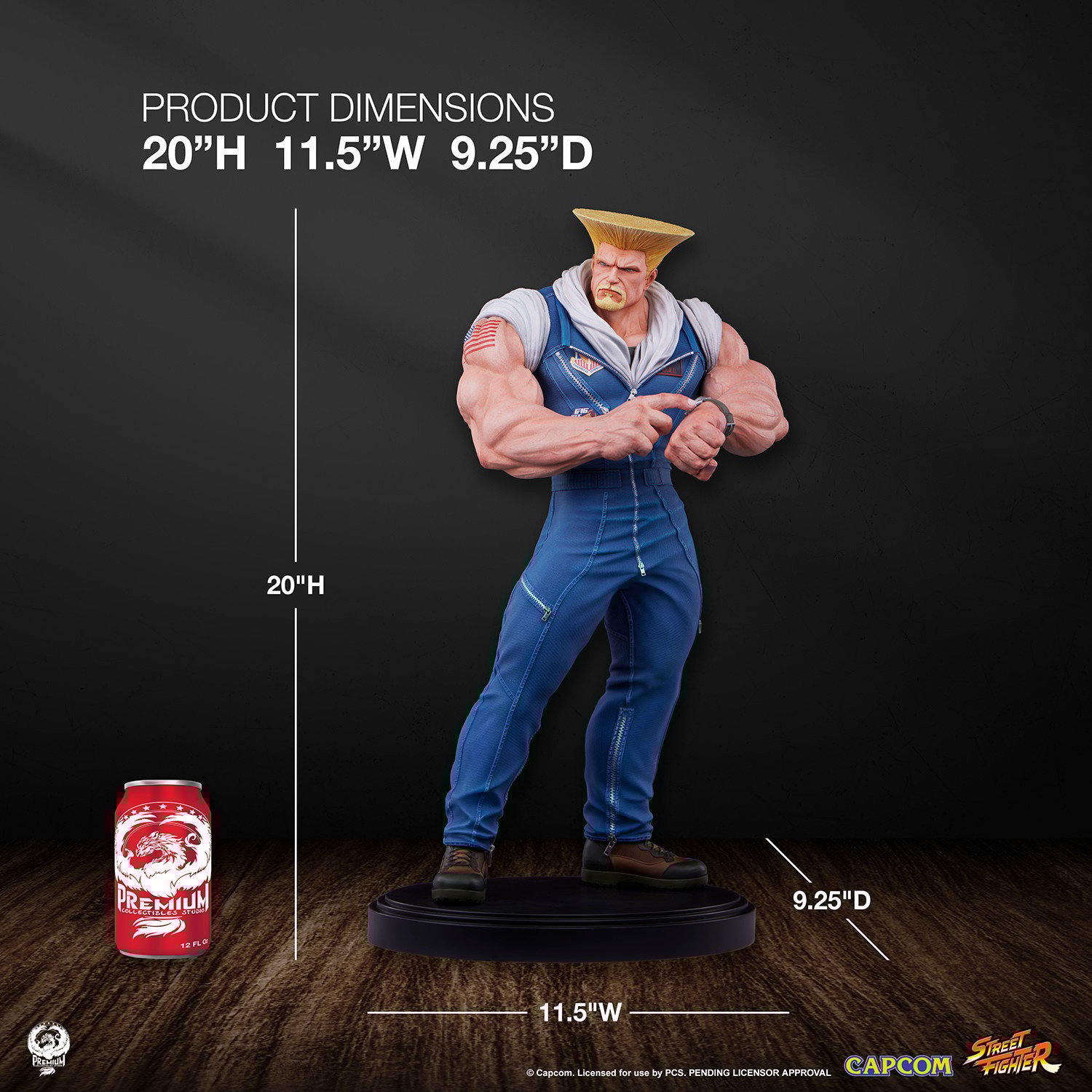 guile 3d studio