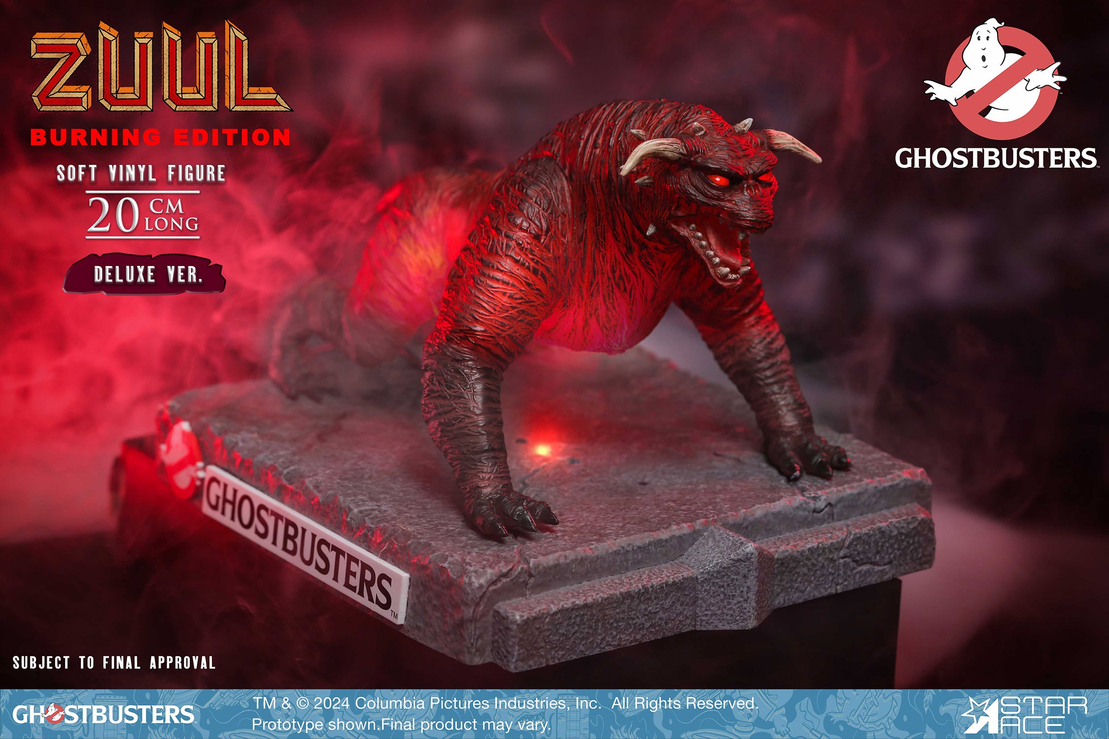 Zuul Collectible Figure by Star Ace Toys | Sideshow Collectibles