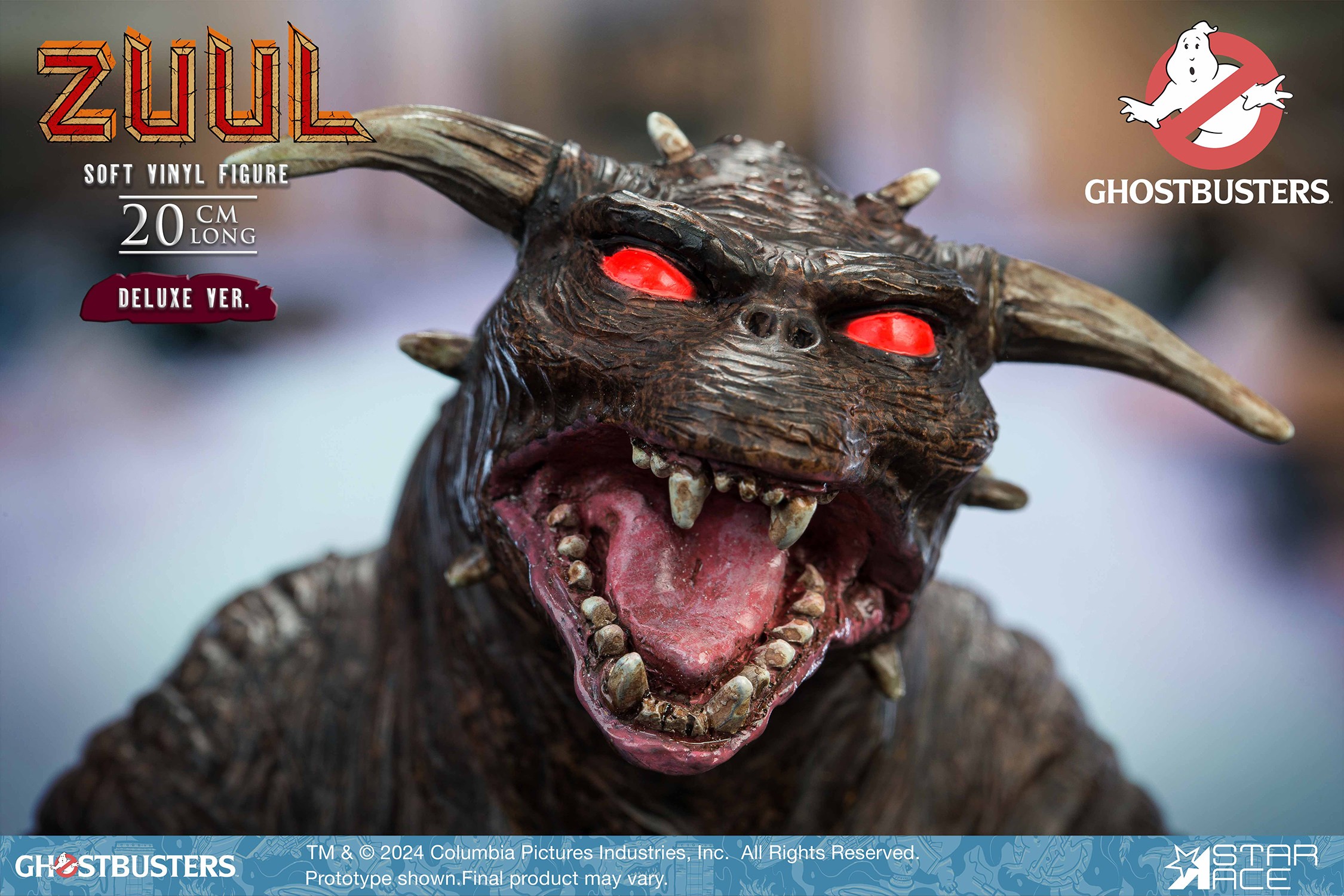 Zuul Collectible Figure by Star Ace Toys | Sideshow Collectibles