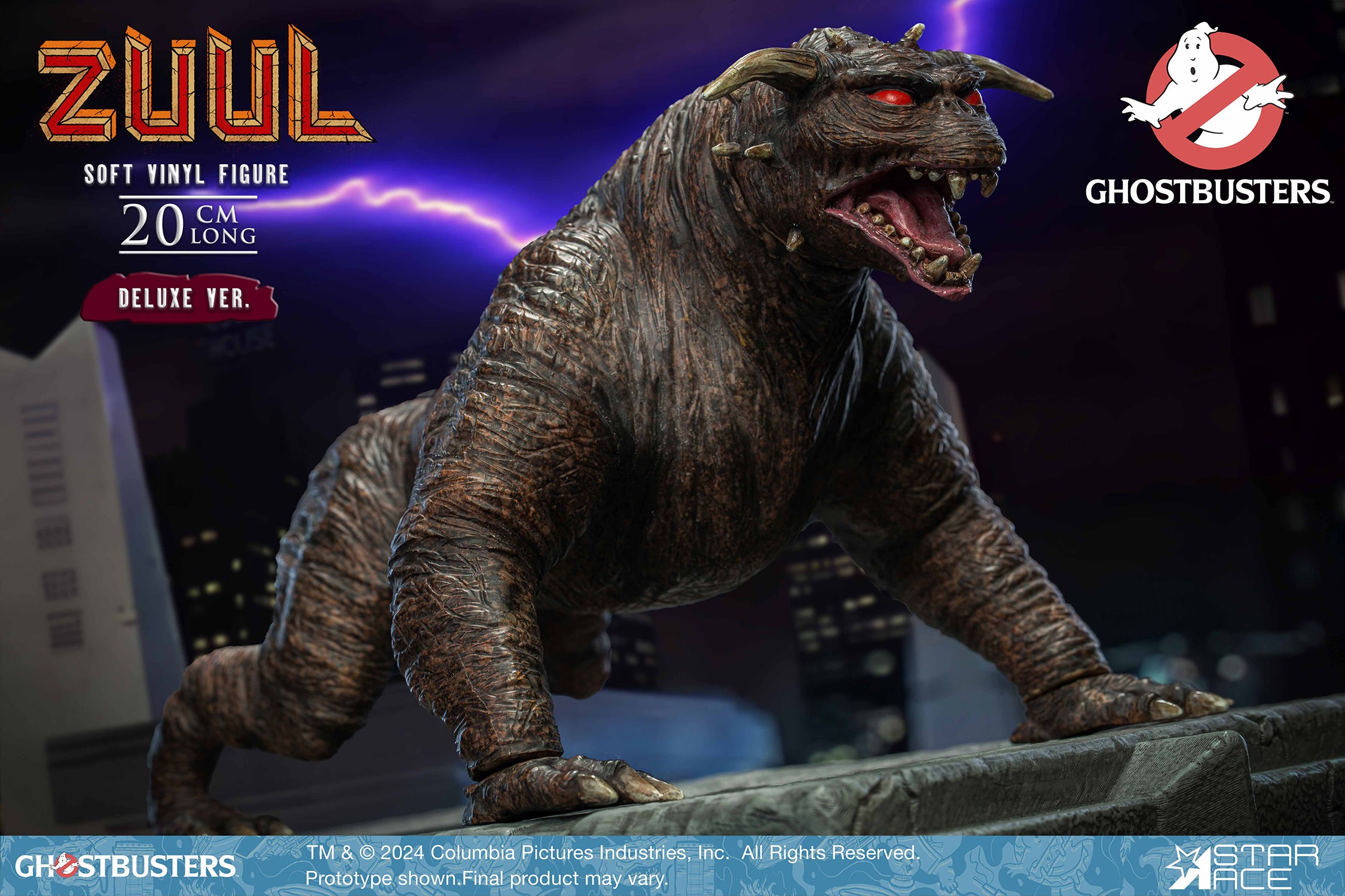 Zuul Collectible Figure by Star Ace Toys | Sideshow Collectibles