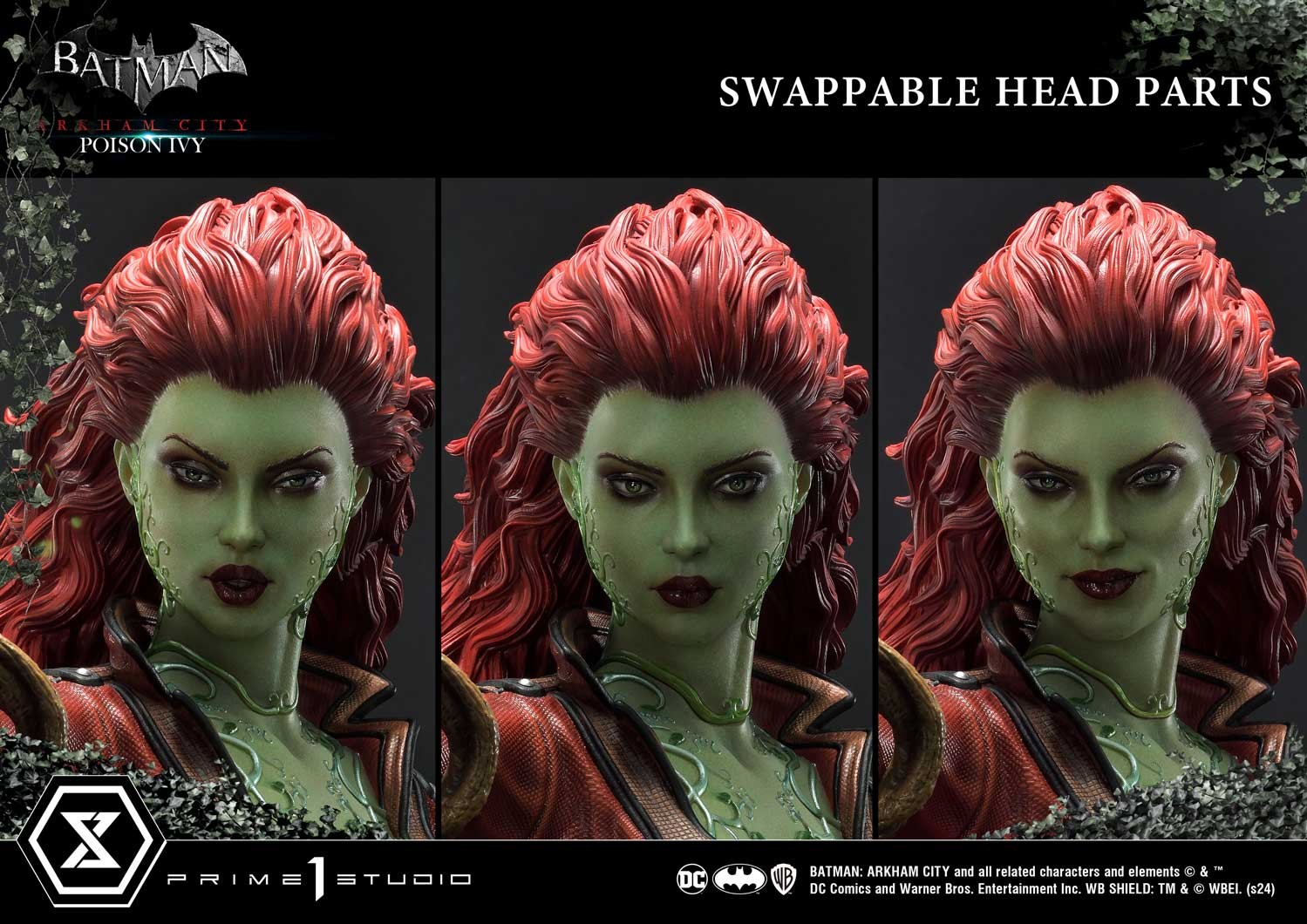 Poison Ivy 1:3 Scale Statue by Prime 1 Studio | Sideshow Collectibles