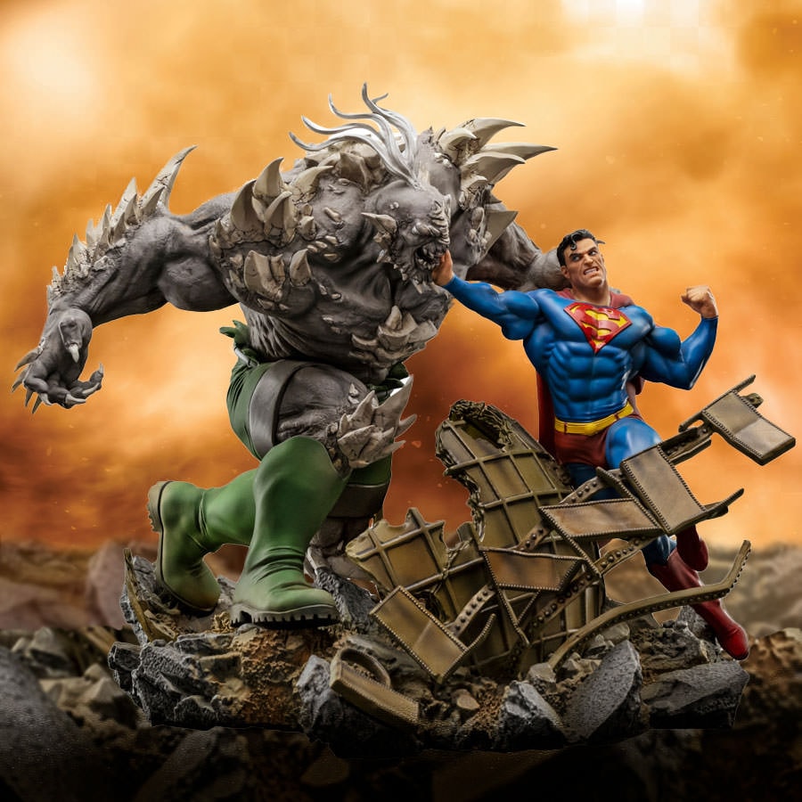 doomsday superman