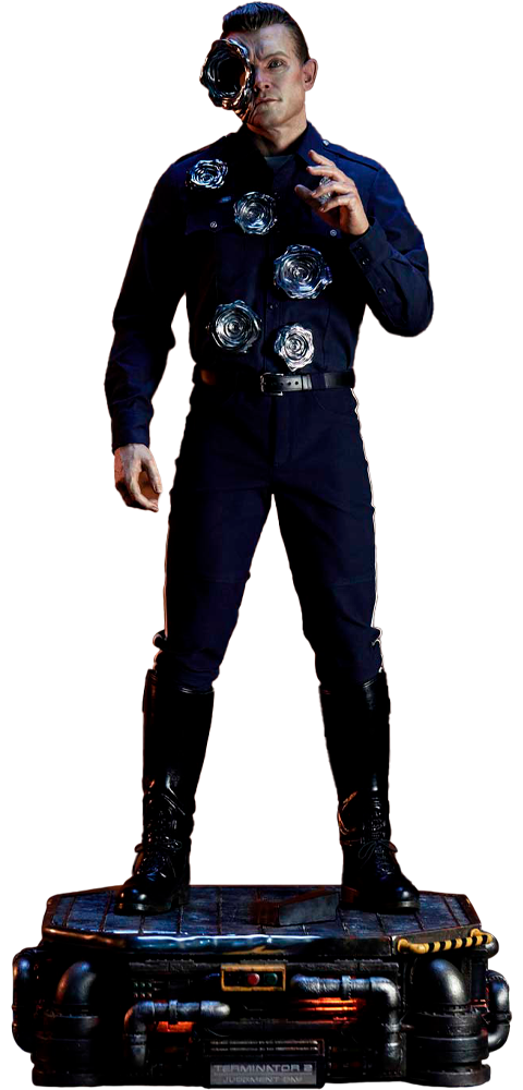 T-1000 Final Battle 1:3 Scale Statue by Prime 1 Studio | Sideshow ...