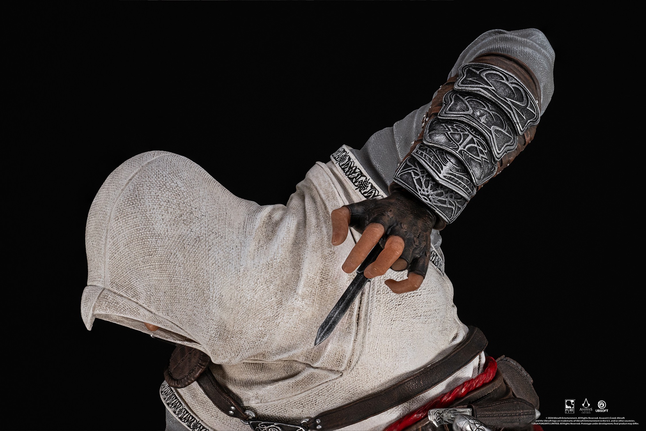Assassin's Creed: Hunt for the Nine Sixth Scale Diorama by PureArts ...
