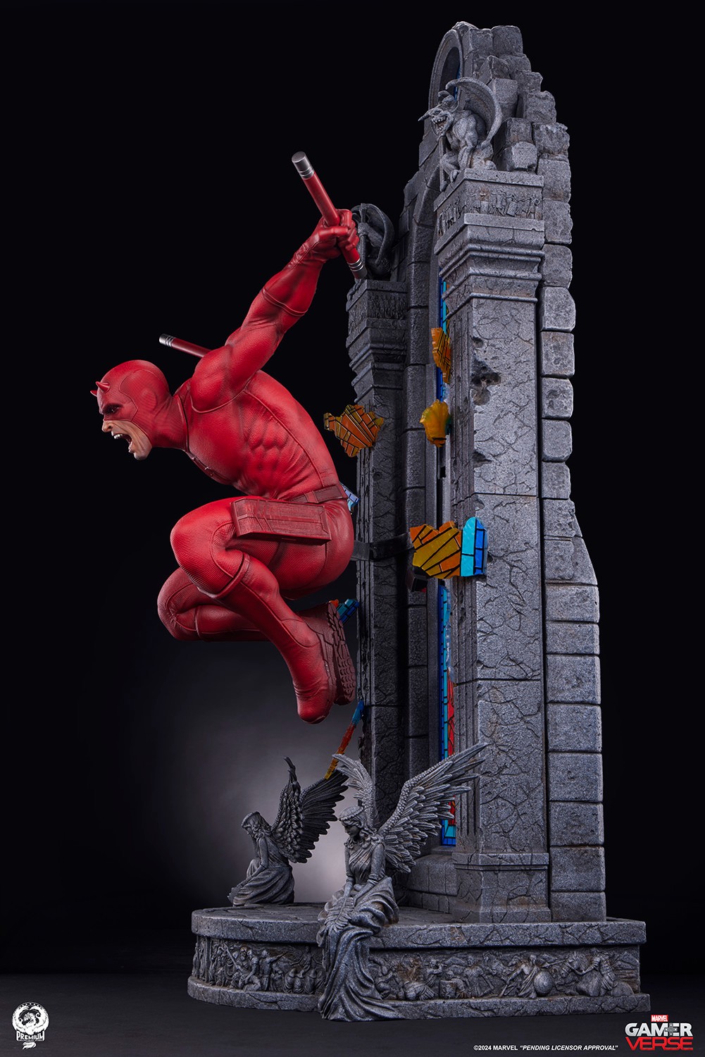 Daredevil 1:3 Scale Statue by PCS | Sideshow Collectibles