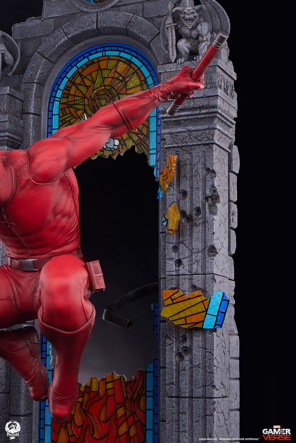 Daredevil 1:3 Scale Statue by PCS | Sideshow Collectibles