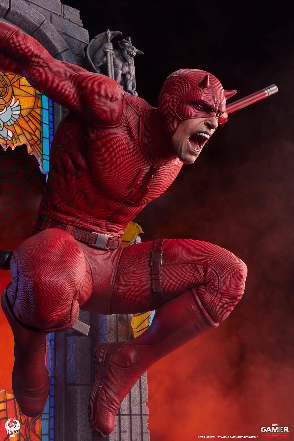 Daredevil 1:3 Scale Statue by PCS | Sideshow Collectibles