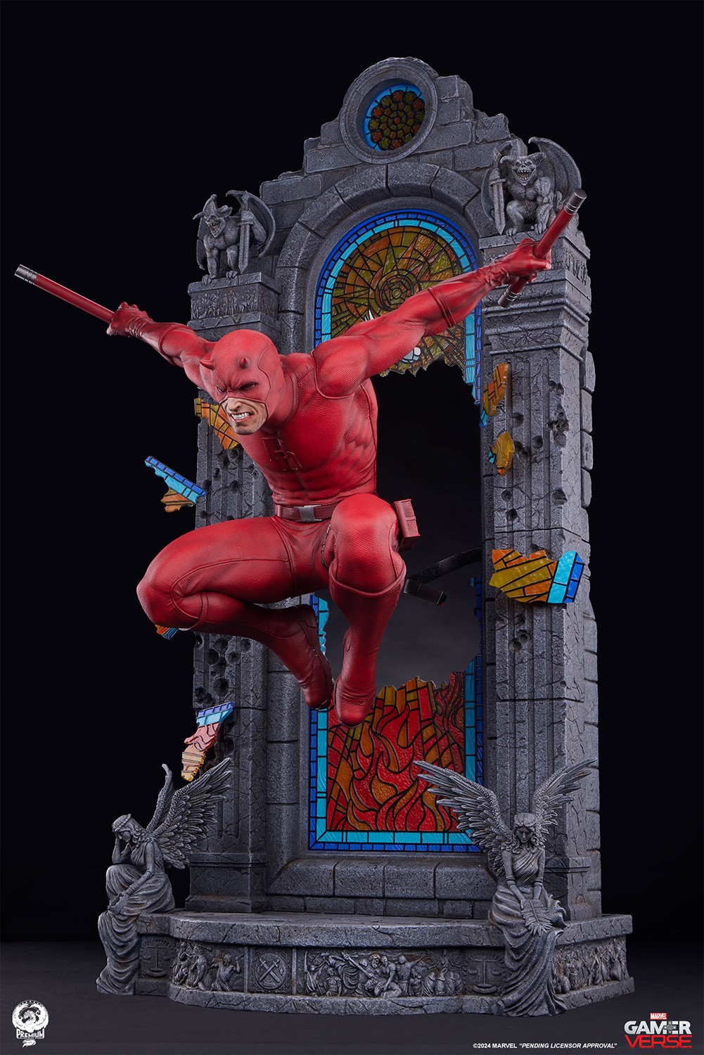 Daredevil 1:3 Scale Statue by PCS | Sideshow Collectibles