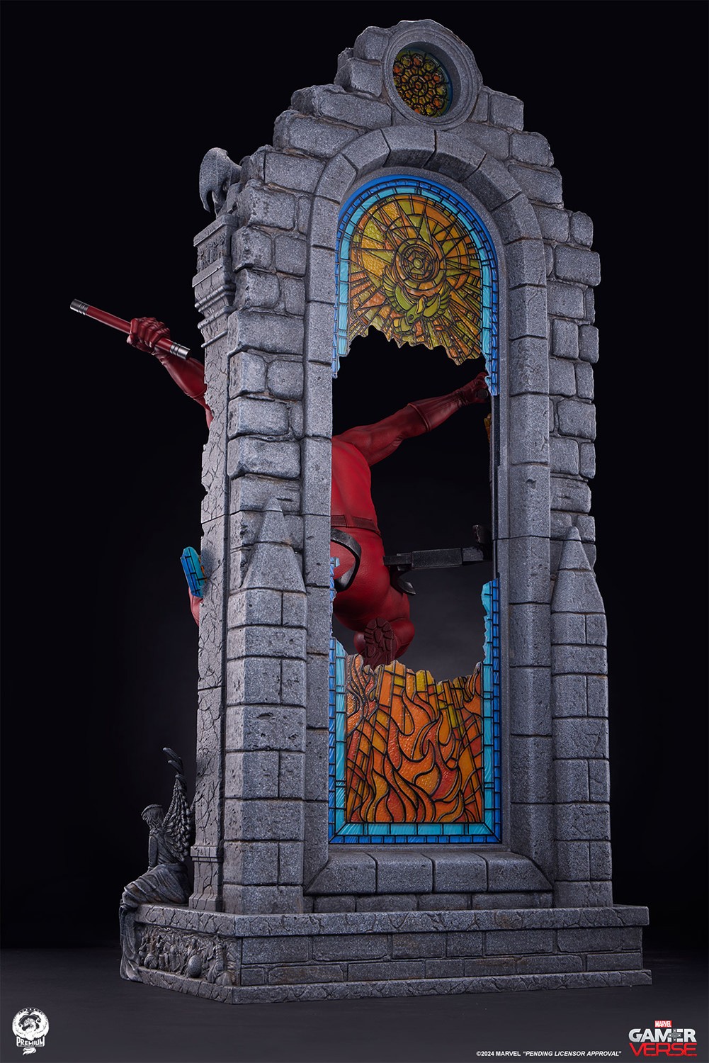 Daredevil 1:3 Scale Statue by PCS | Sideshow Collectibles